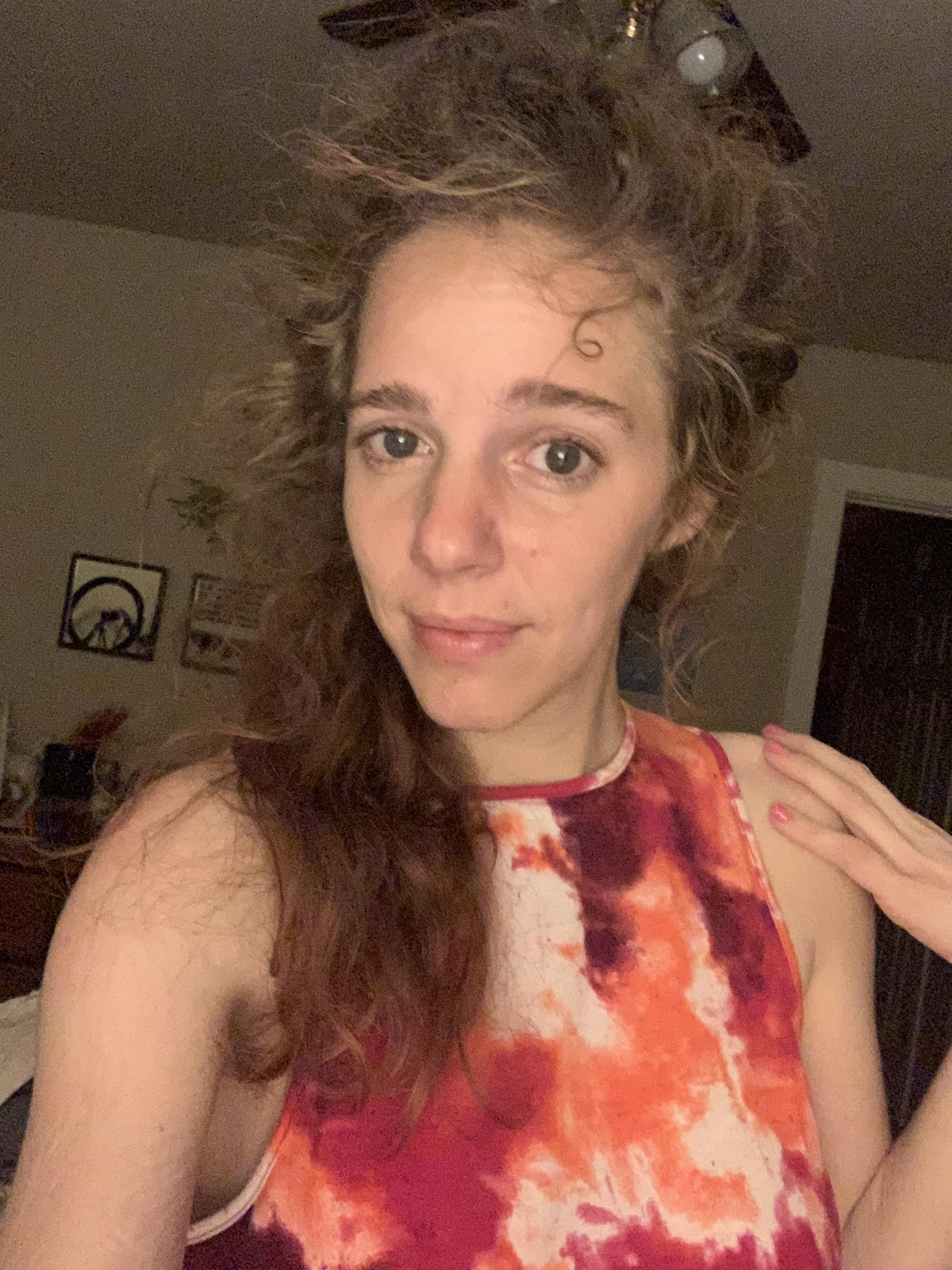 My 3am bed head | Scrolller