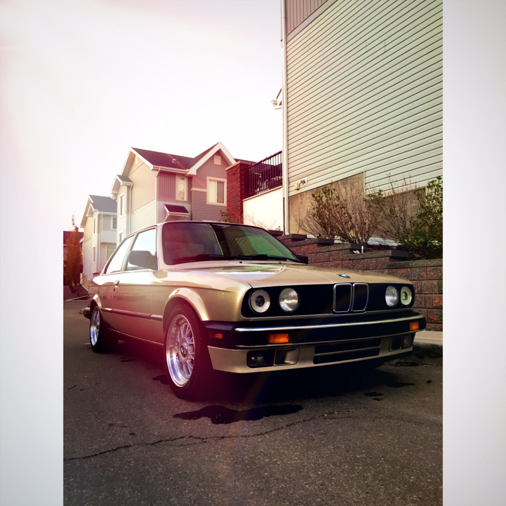 My 88 E30 | Scrolller