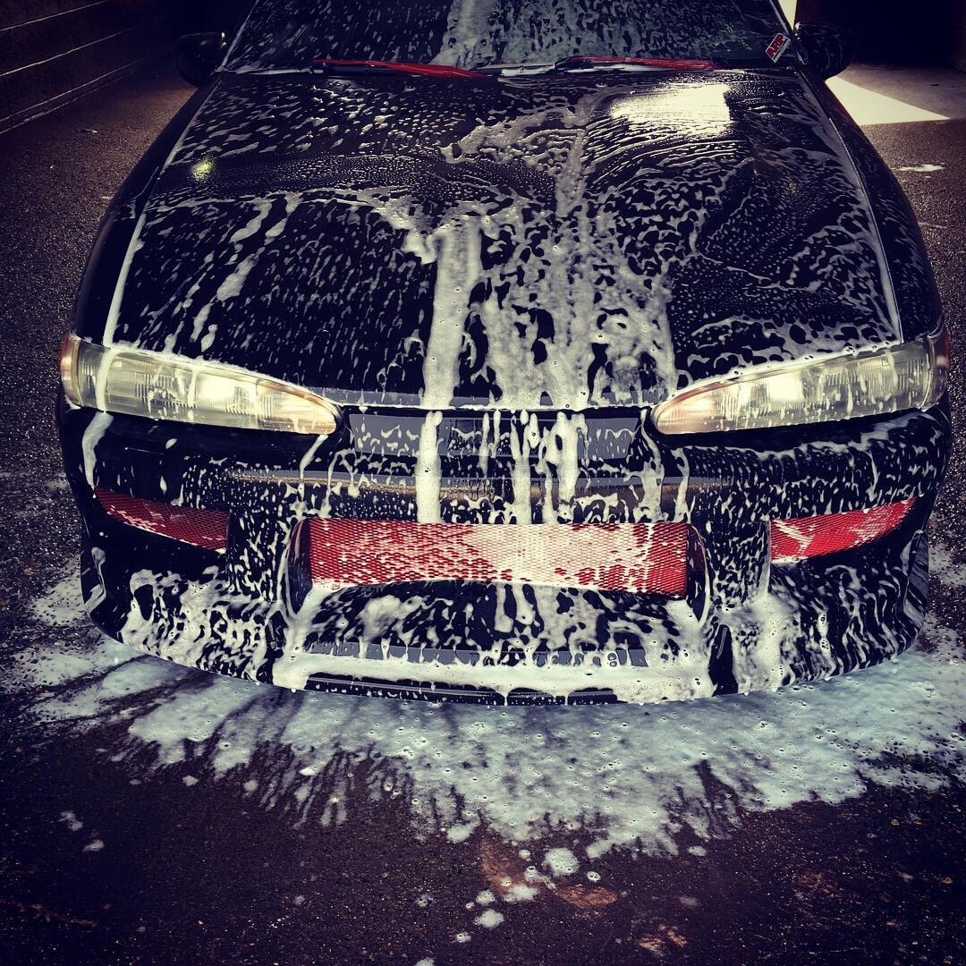 My 94 eclipse. Still a work in progress | Scrolller