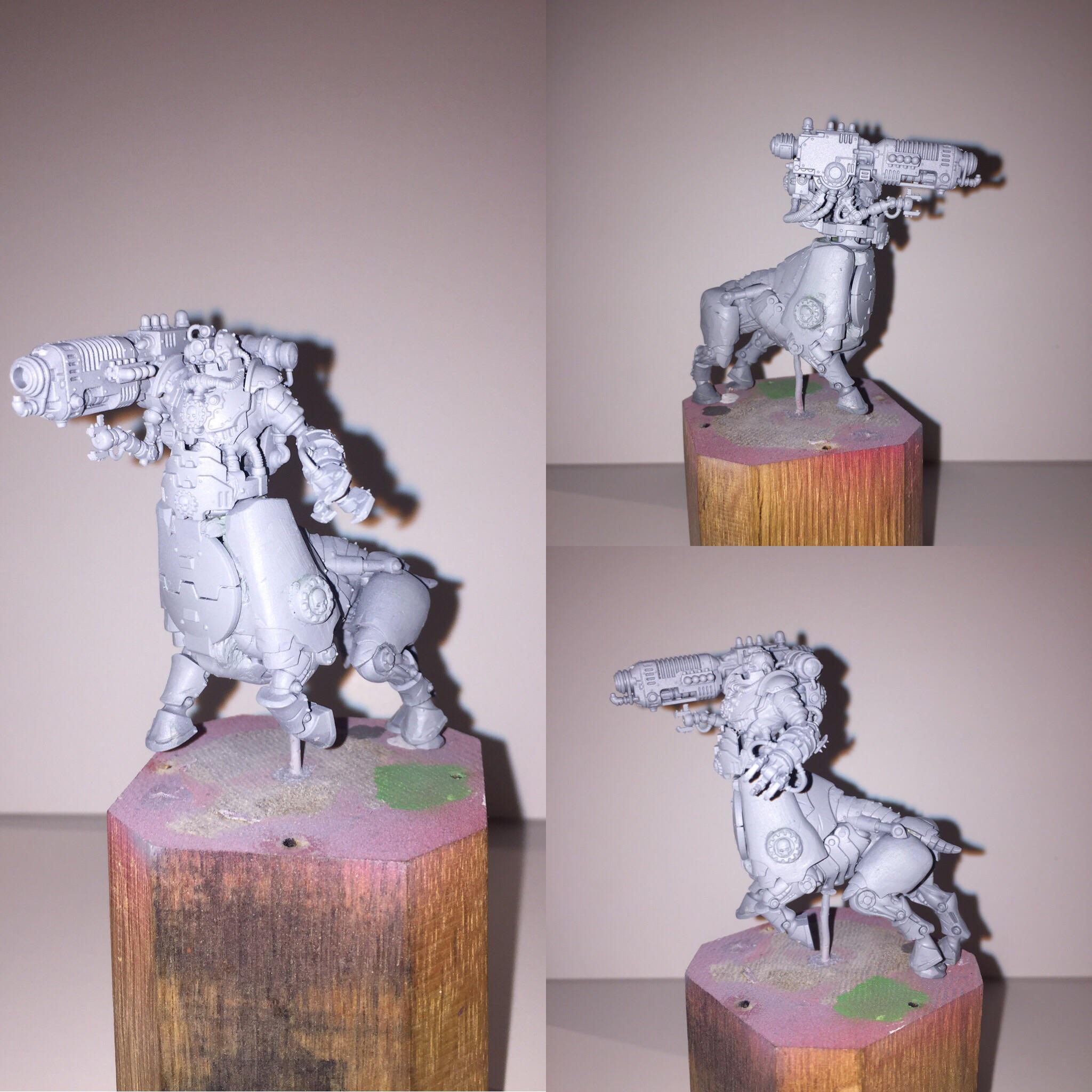 My accidental centaur | Scrolller