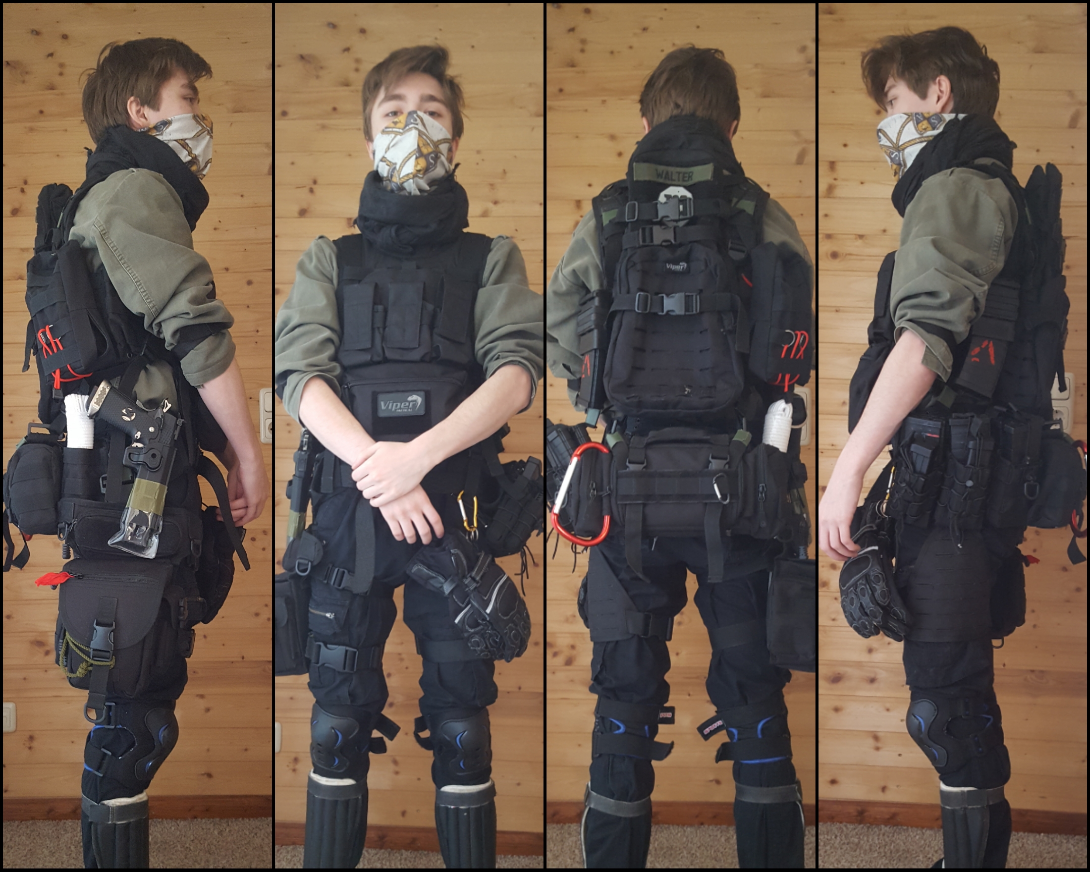 My Airsoft Setup | Scrolller