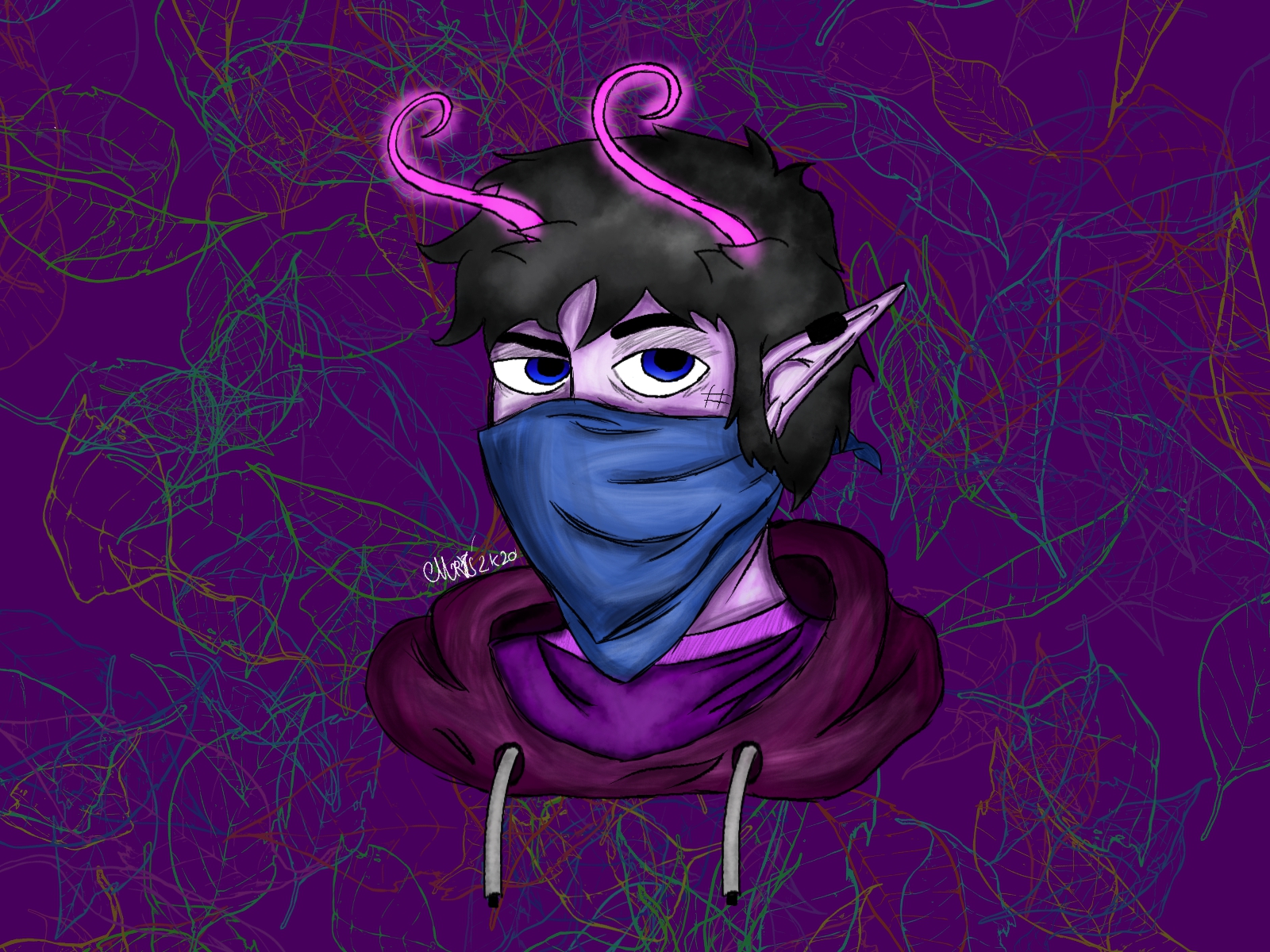 My another oc | Scrolller