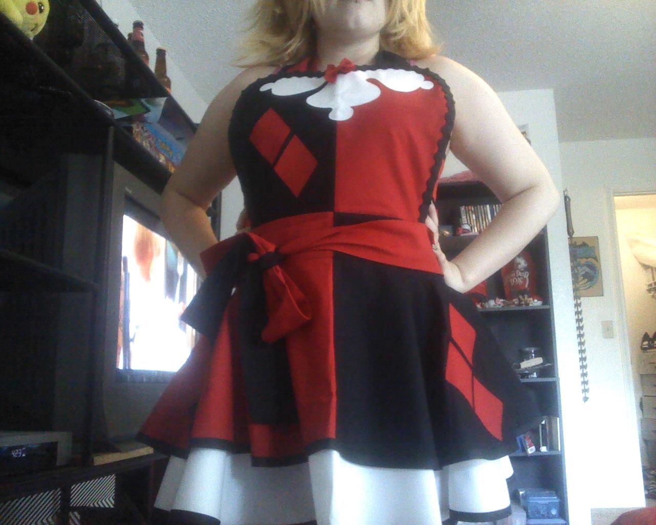 My apron arrived today. | Scrolller