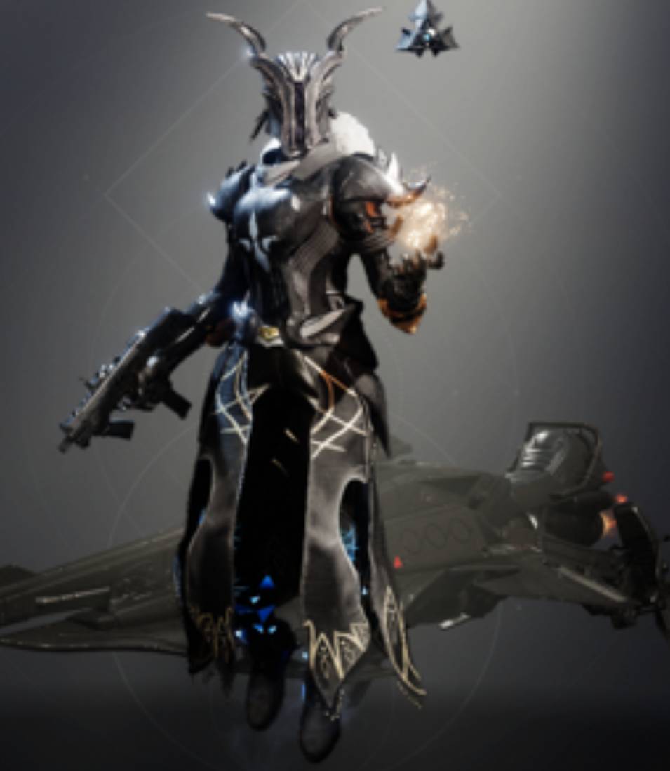 My armoured warlock | Scrolller