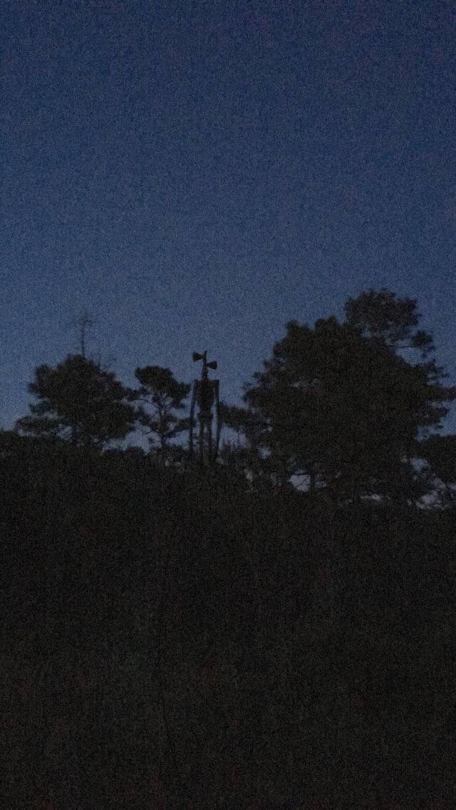 My attempt at sirenhead | Scrolller