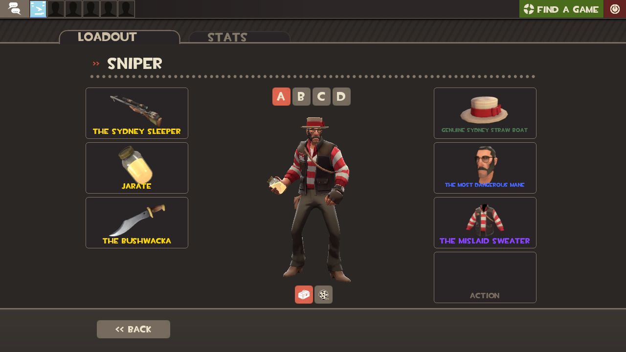 My Barbershop quartet sniper | Scrolller