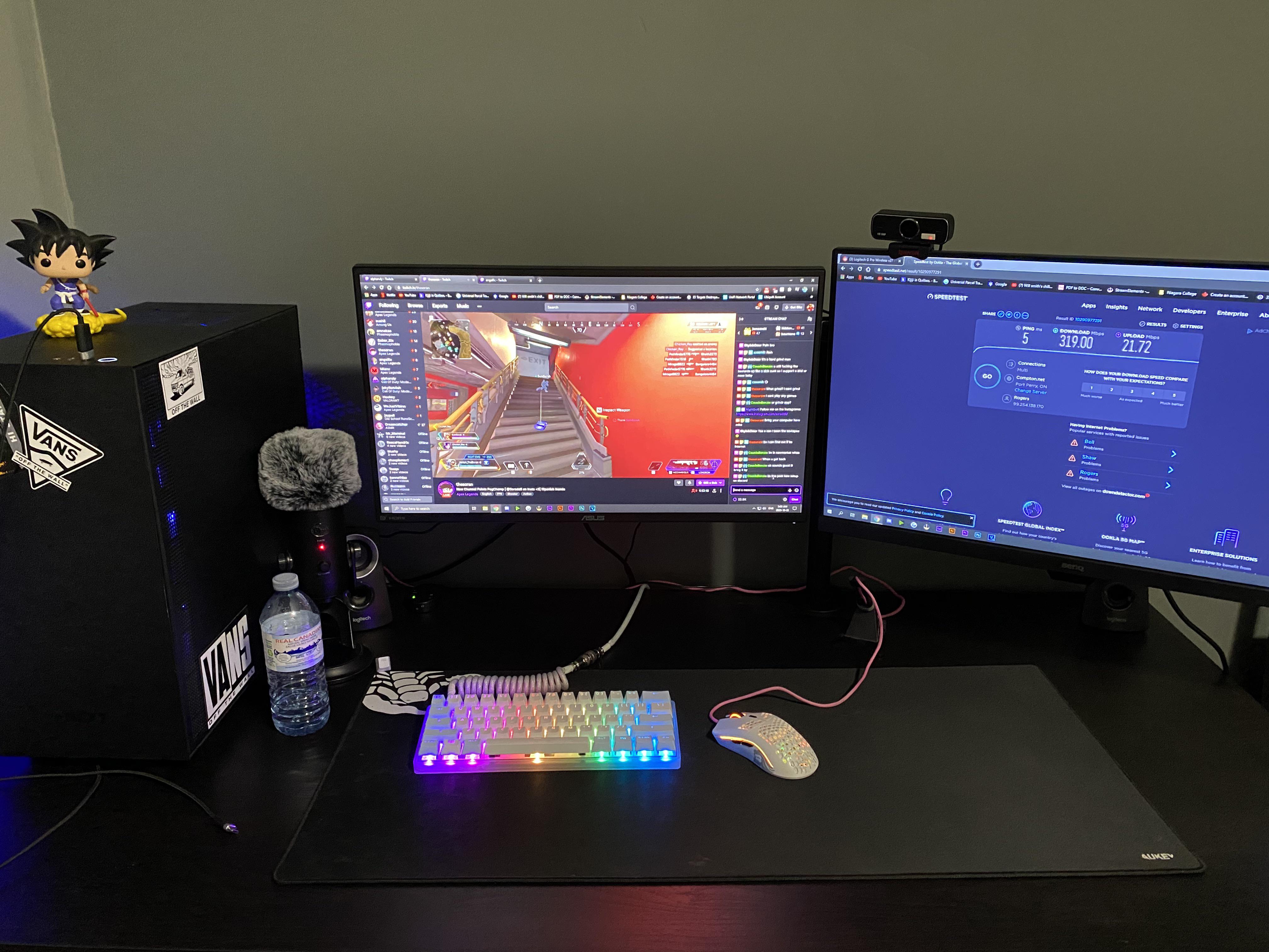 My Battle Station | Scrolller