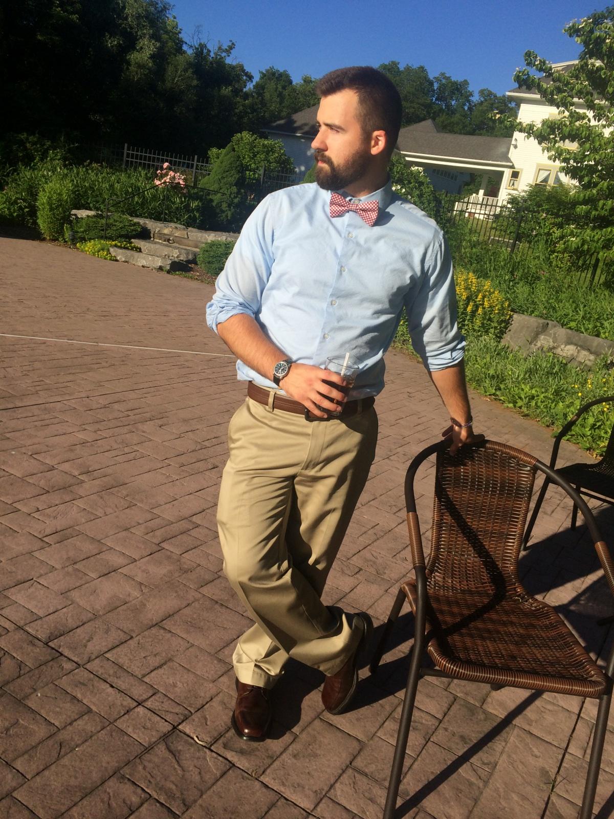 My beard and I got fancy | Scrolller