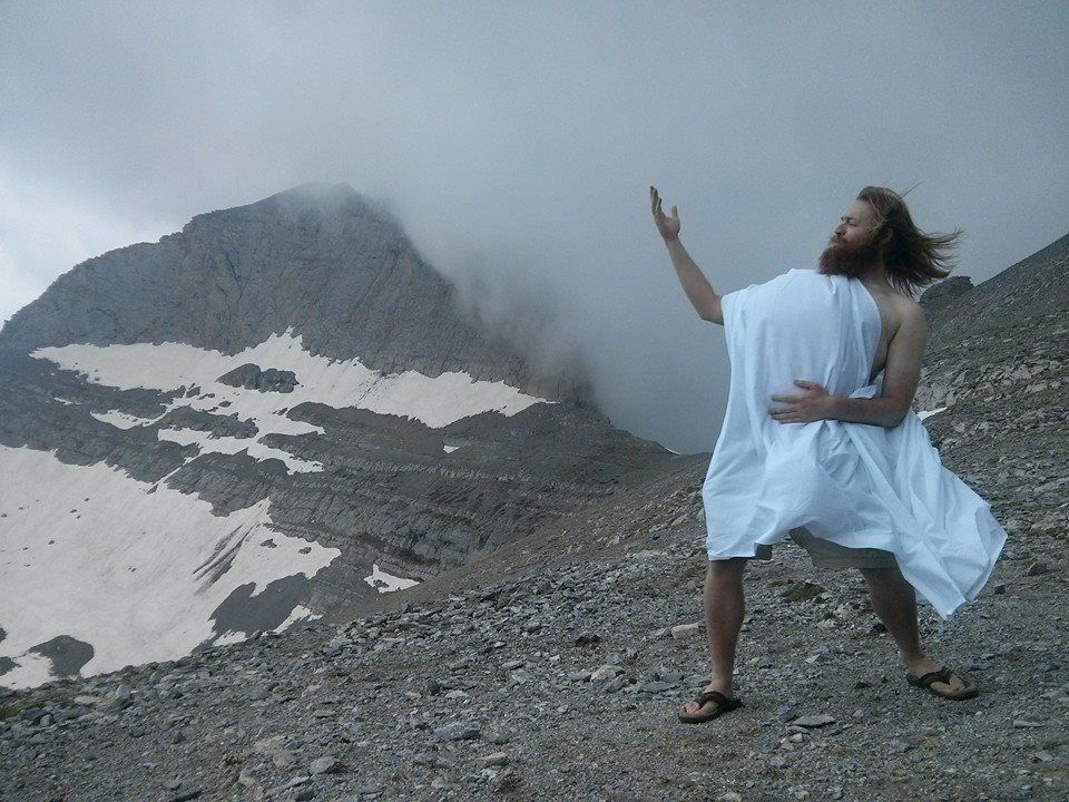My beard and I recently returned from summiting the original Mt. Olympus. I dressed for the ...