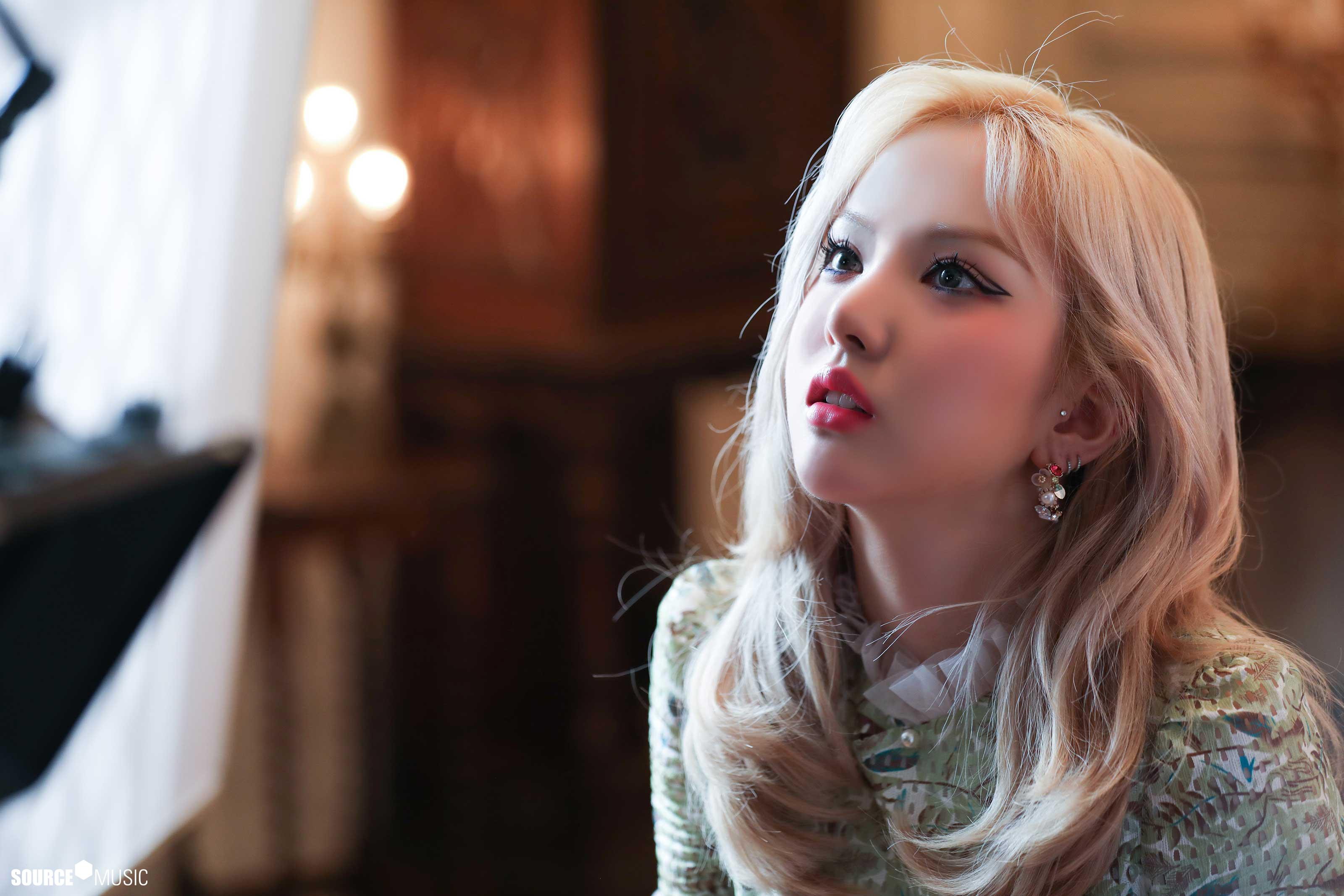 My beloved eunha. 💘 | Scrolller