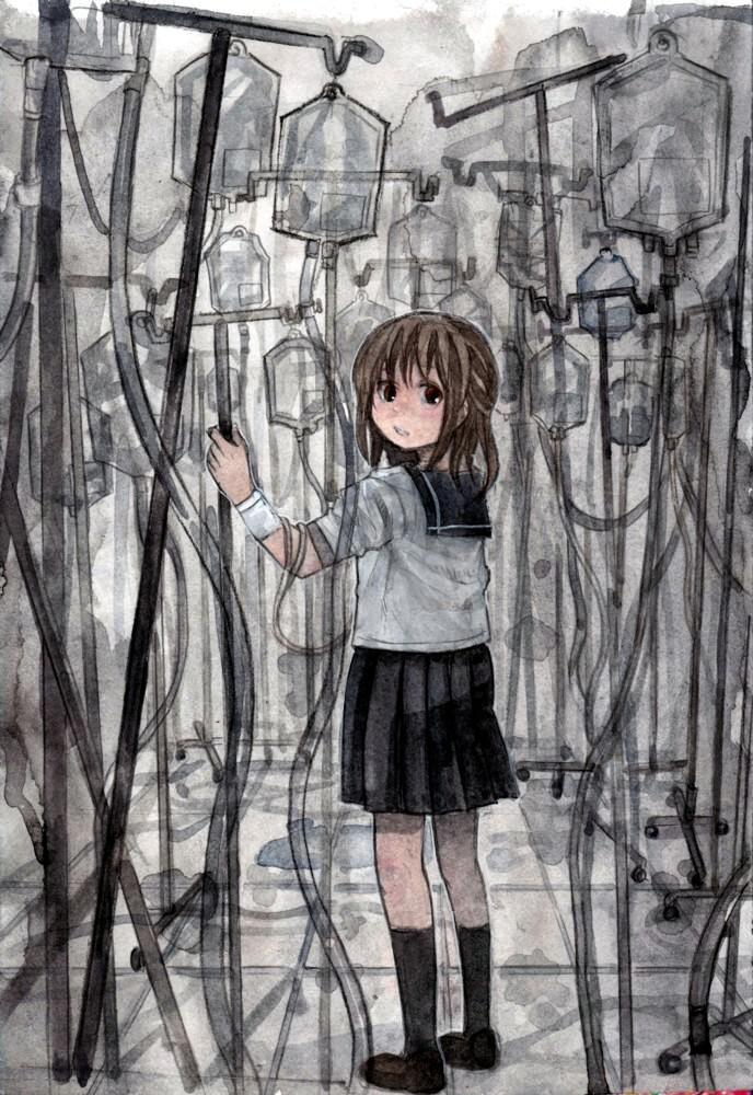 my body is falling apart. | Scrolller