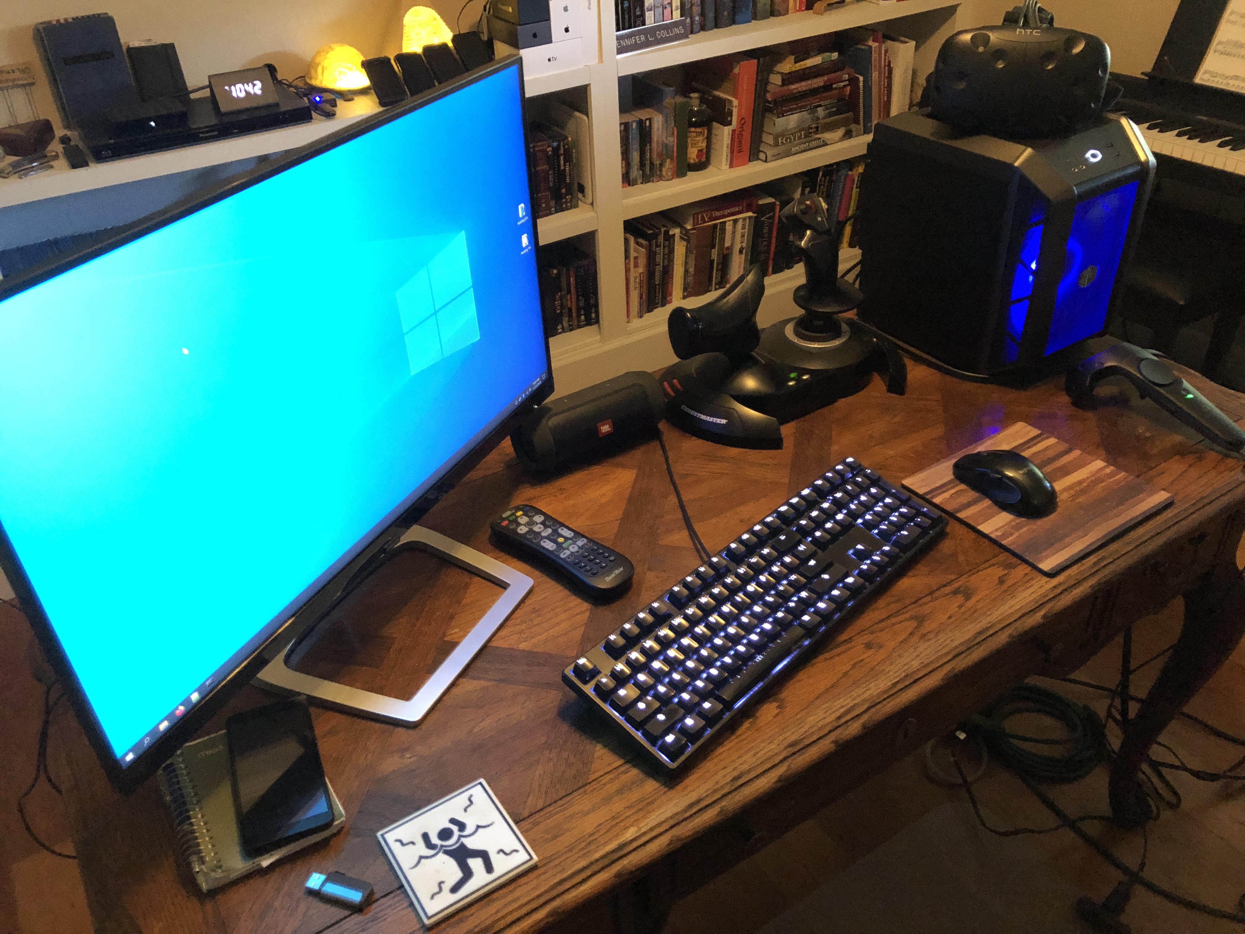 My Budget VR Battlestation | Scrolller