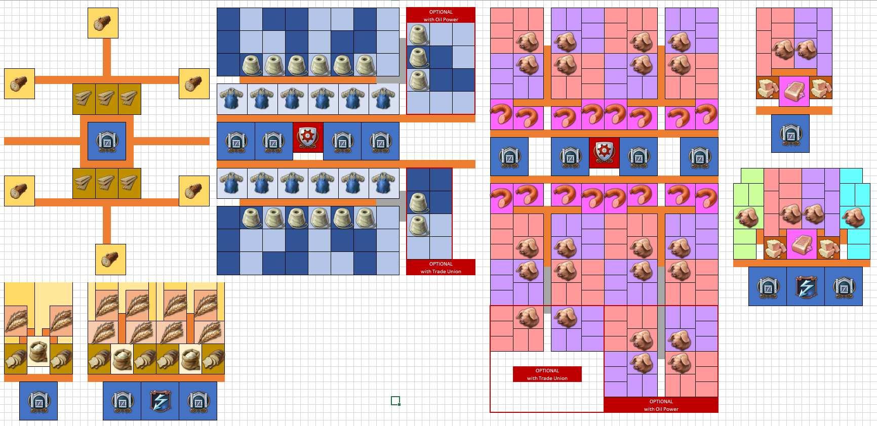 My Building Layout | Scrolller