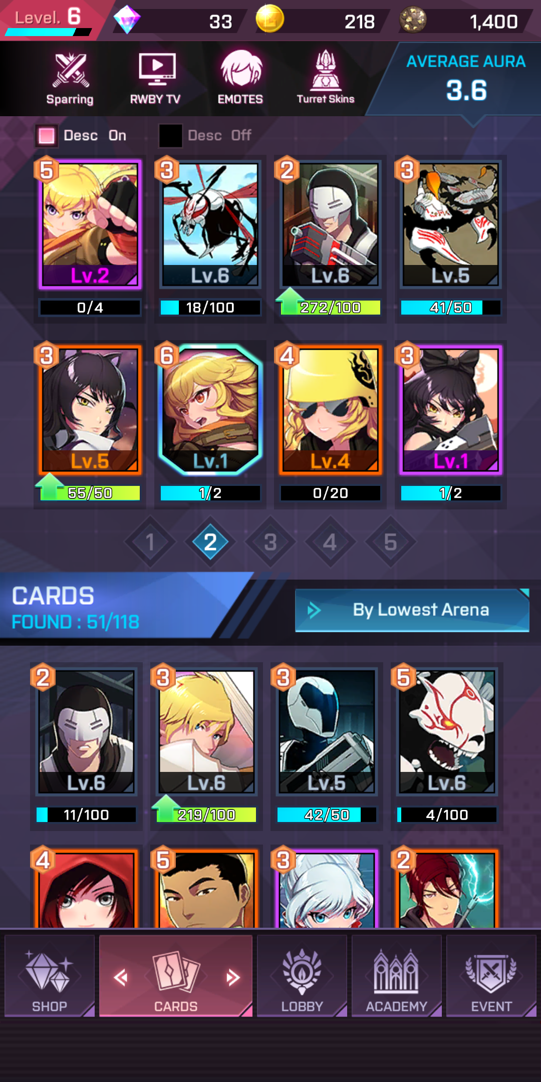 My Bumbleby build in Amity Arena | Scrolller