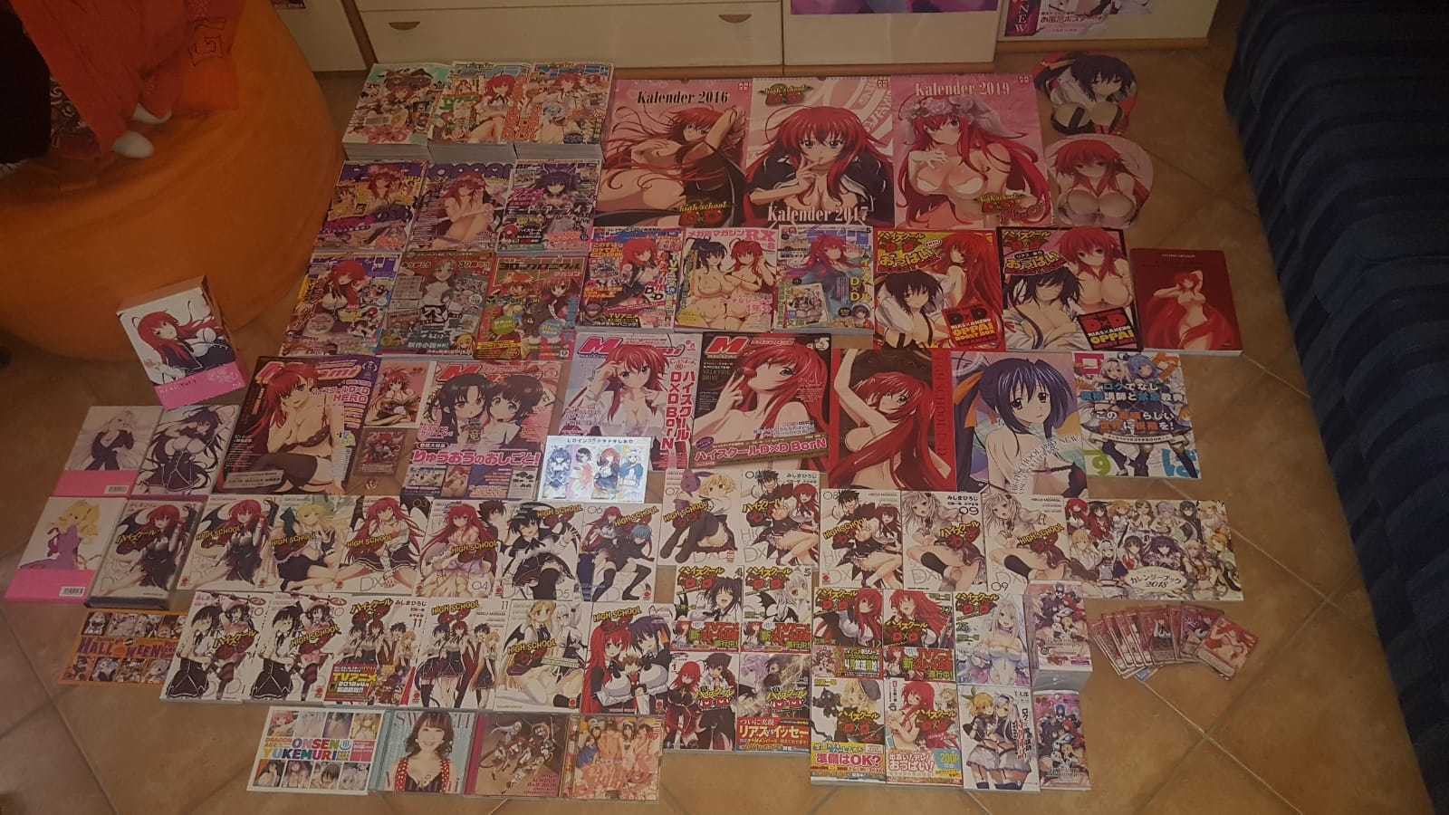 My Collection DxD Updated | Scrolller