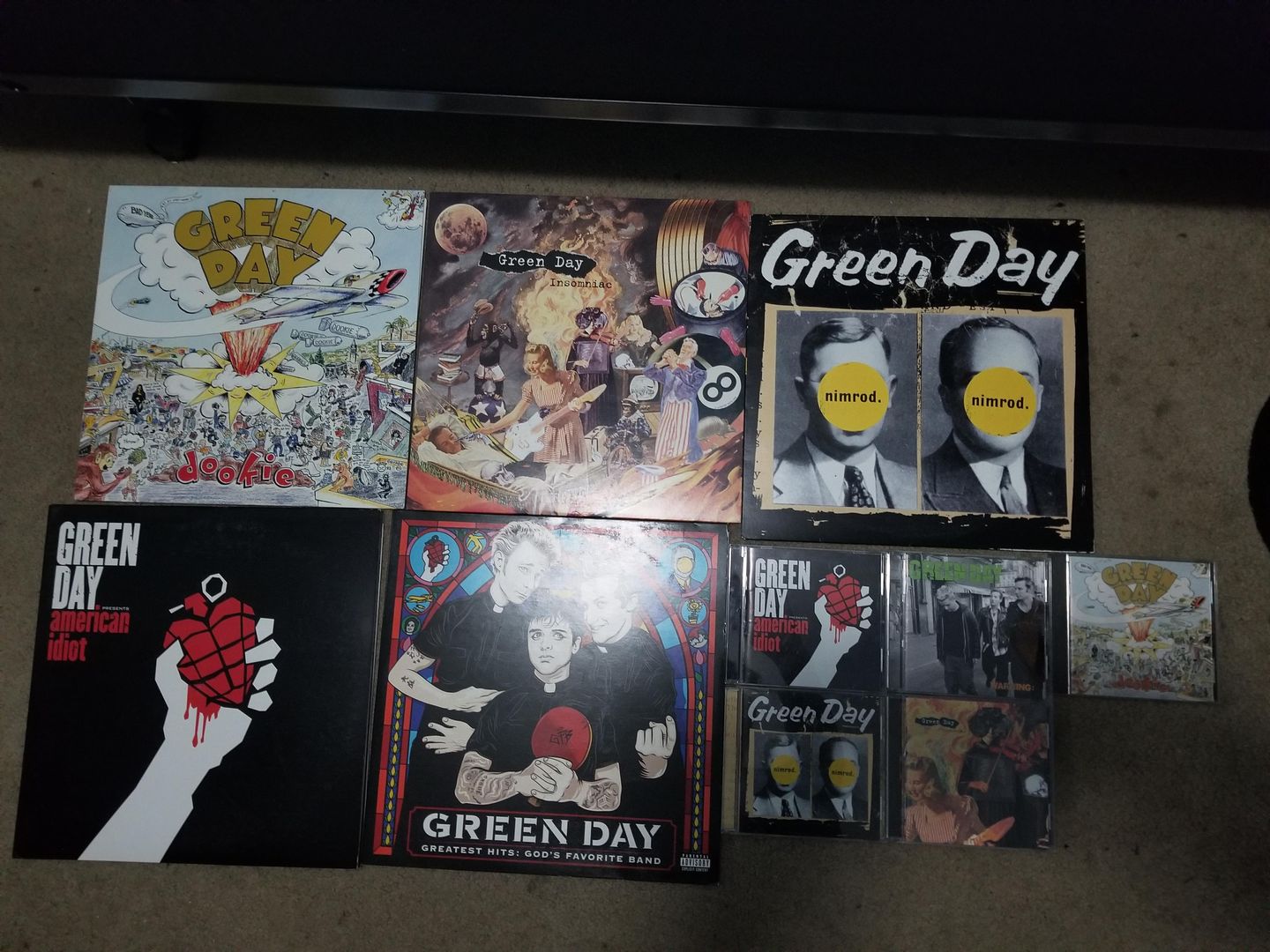 My collection so far! | Scrolller