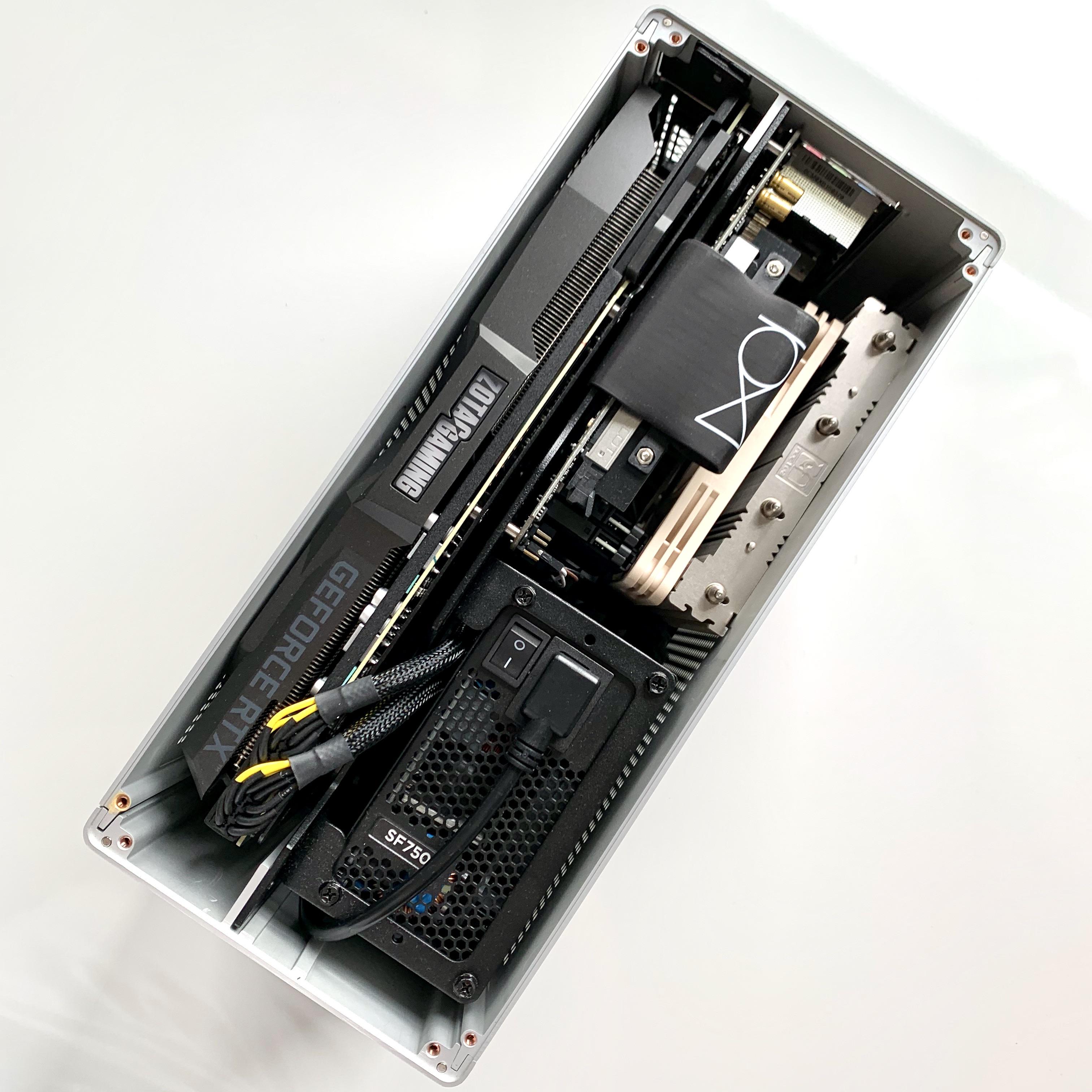 My Completed Ghost S1 Build | Scrolller