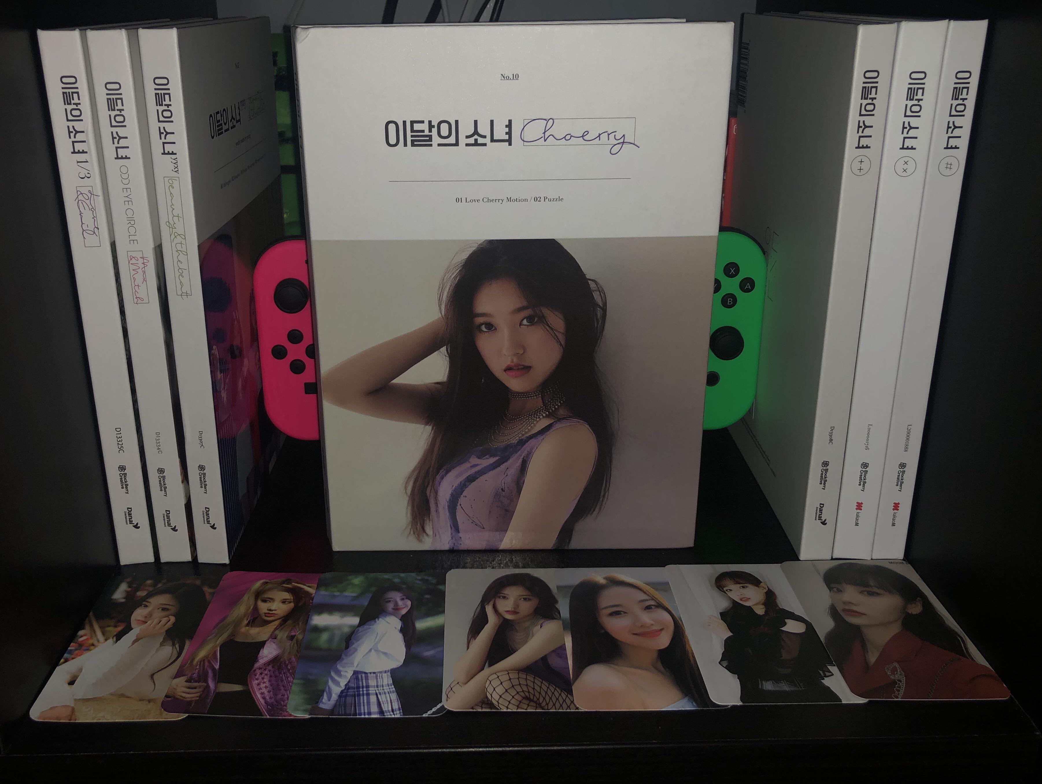 My completed Loona collection! (for now) | Scrolller