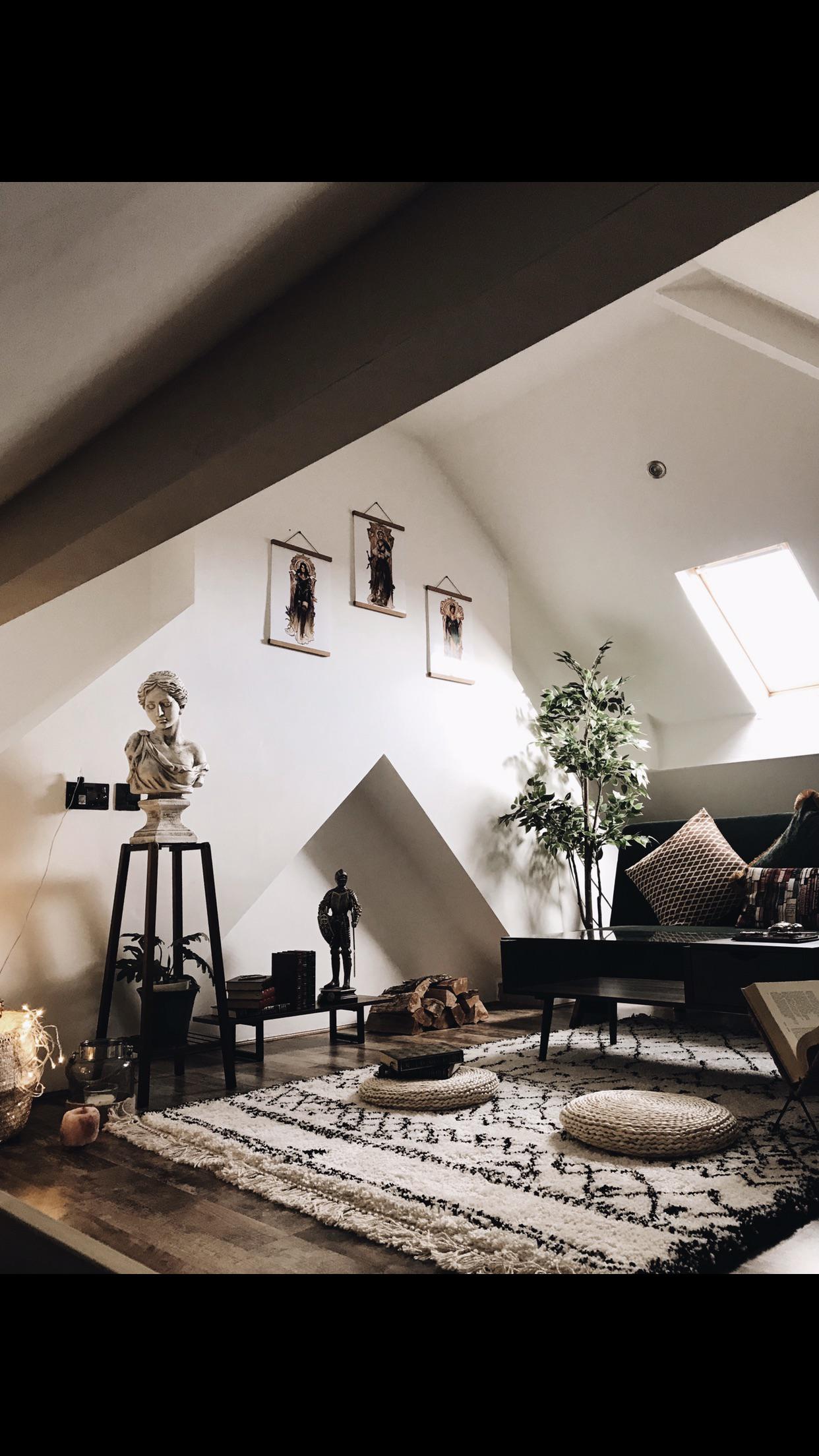 My converted loft space | Scrolller