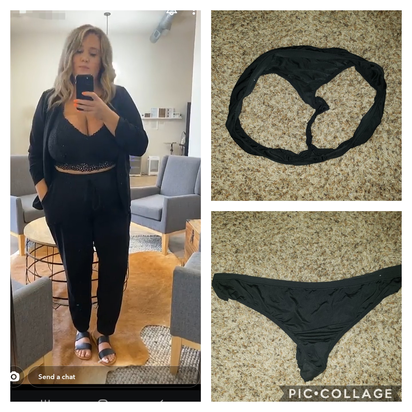 My Cousin and Her Thong | Scrolller