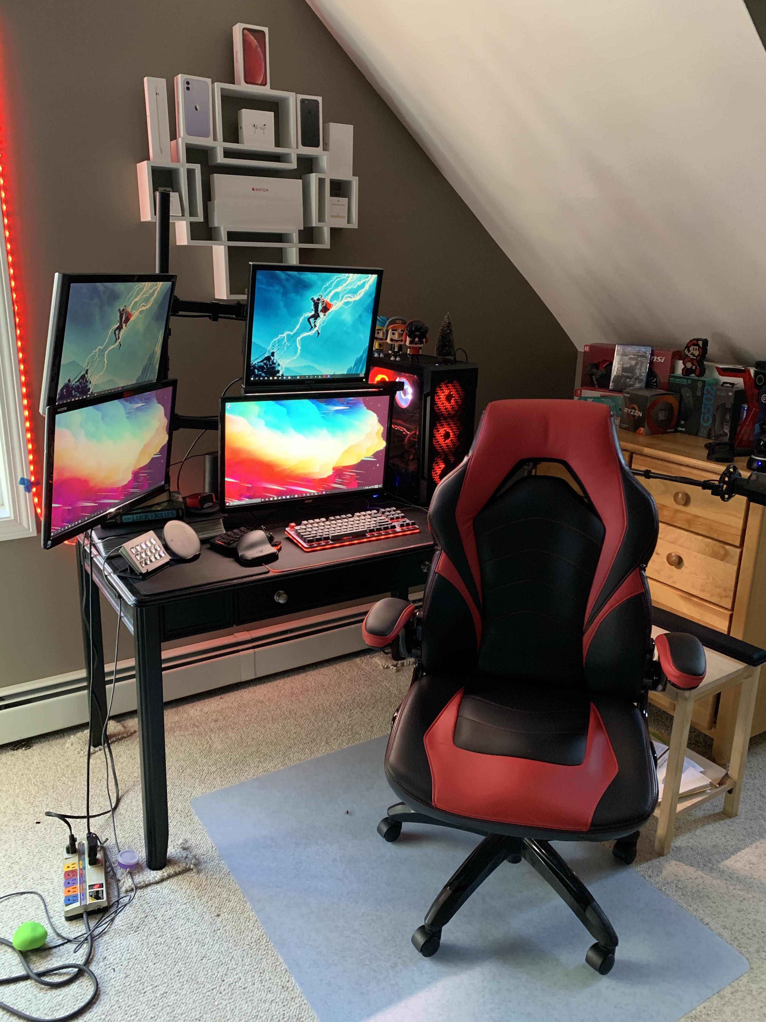 My Current Gaming PC Setup | Scrolller
