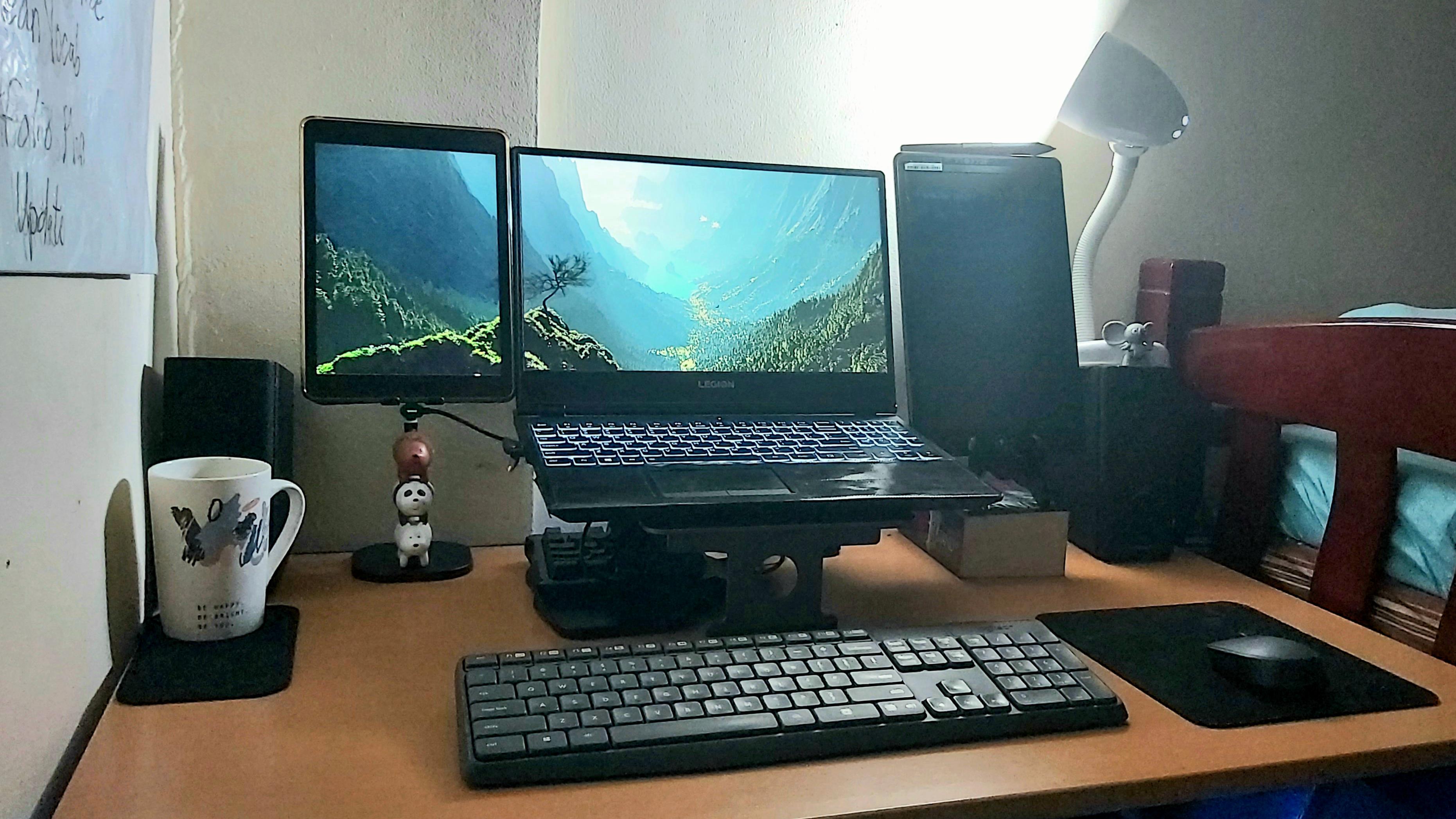 My Current Setup :) | Scrolller