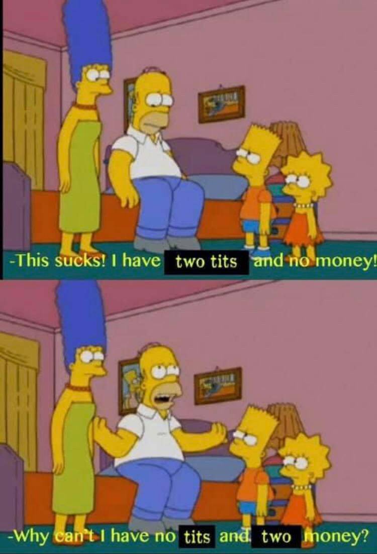 My current situation | Scrolller