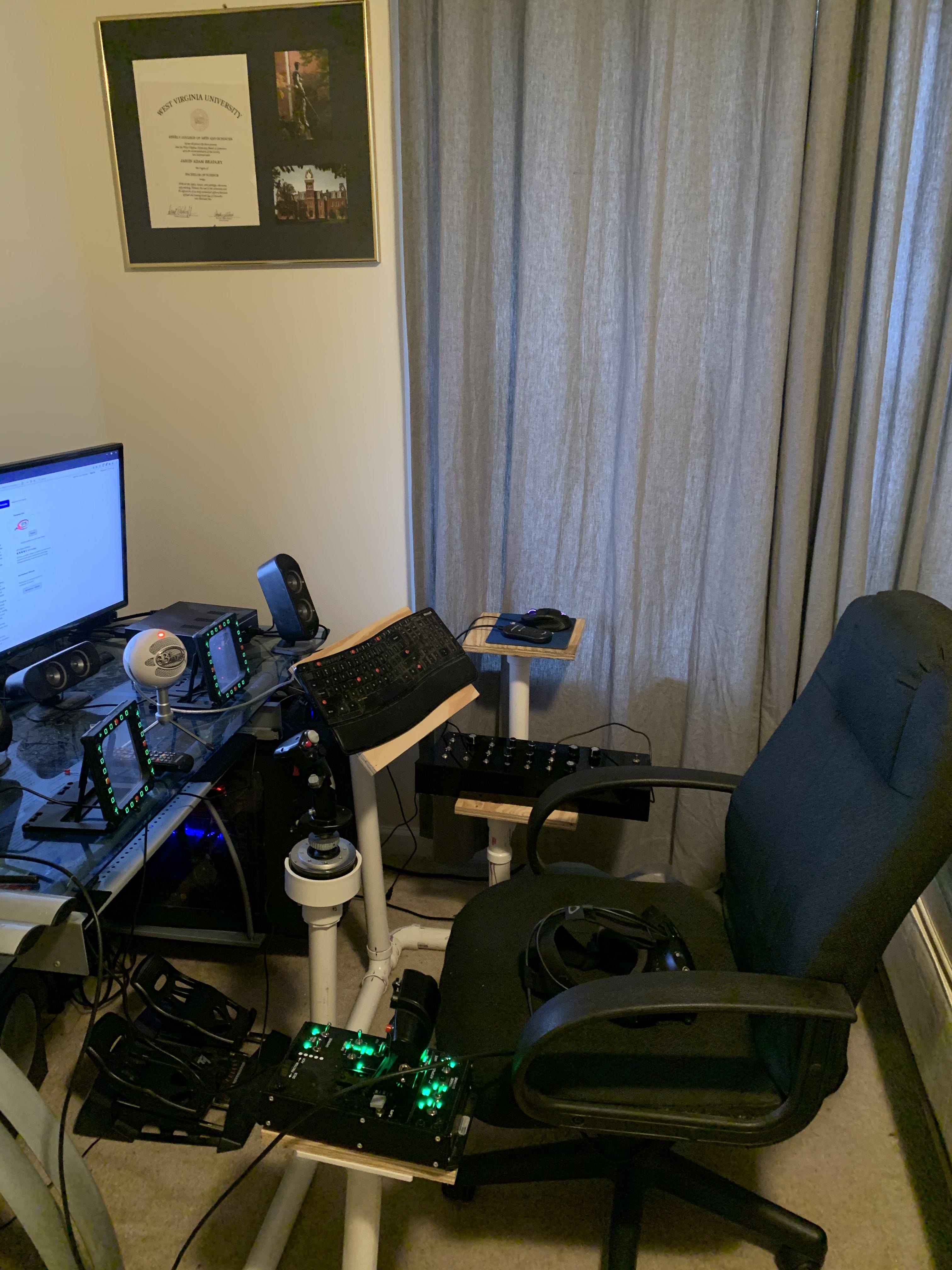 My current work in progress build | Scrolller