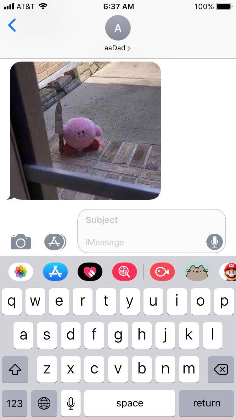 My Dad is finally understanding my interests | Scrolller