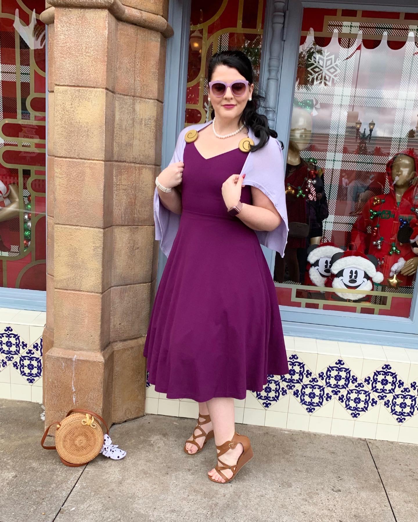 My Dapper Meg bound 💜 | Scrolller