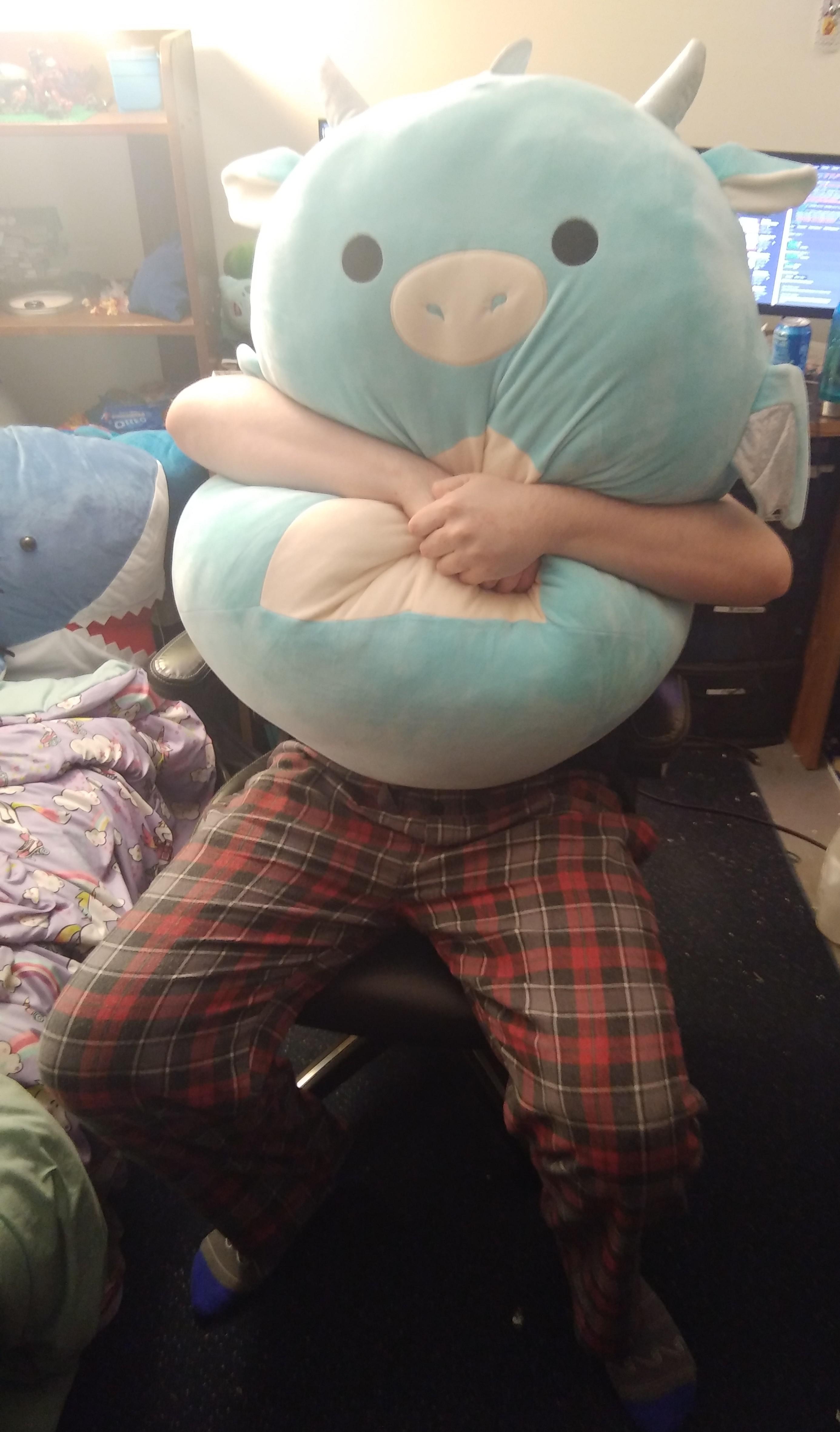 My Devin recieved his Devin!! | Scrolller