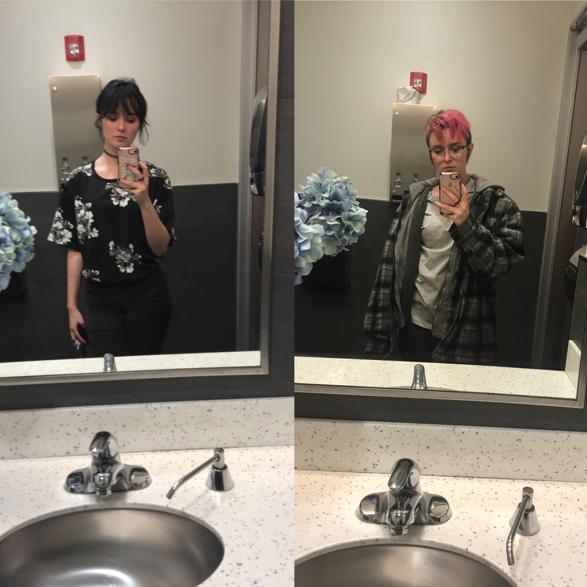 My different forms | Scrolller