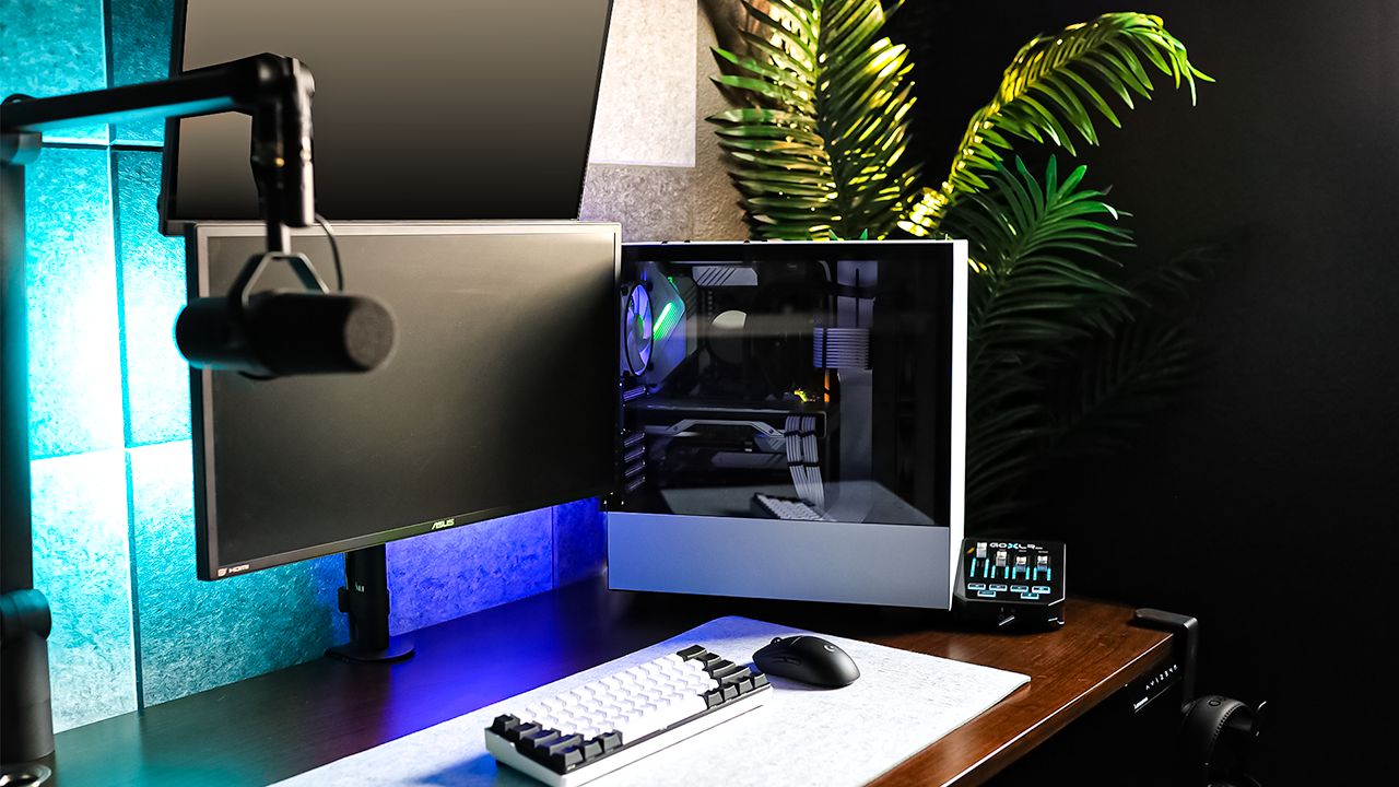 My Dream Setup is DONE! | Scrolller