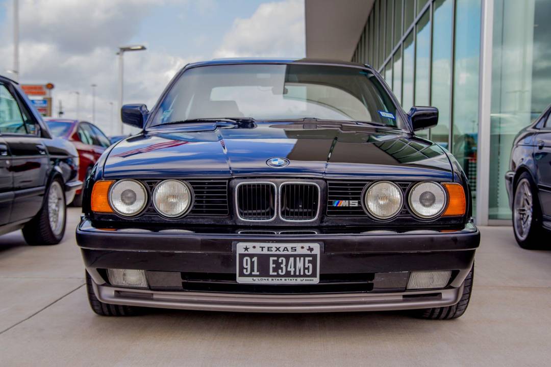 My E34 M5. I have owned her for 23 years! | Scrolller