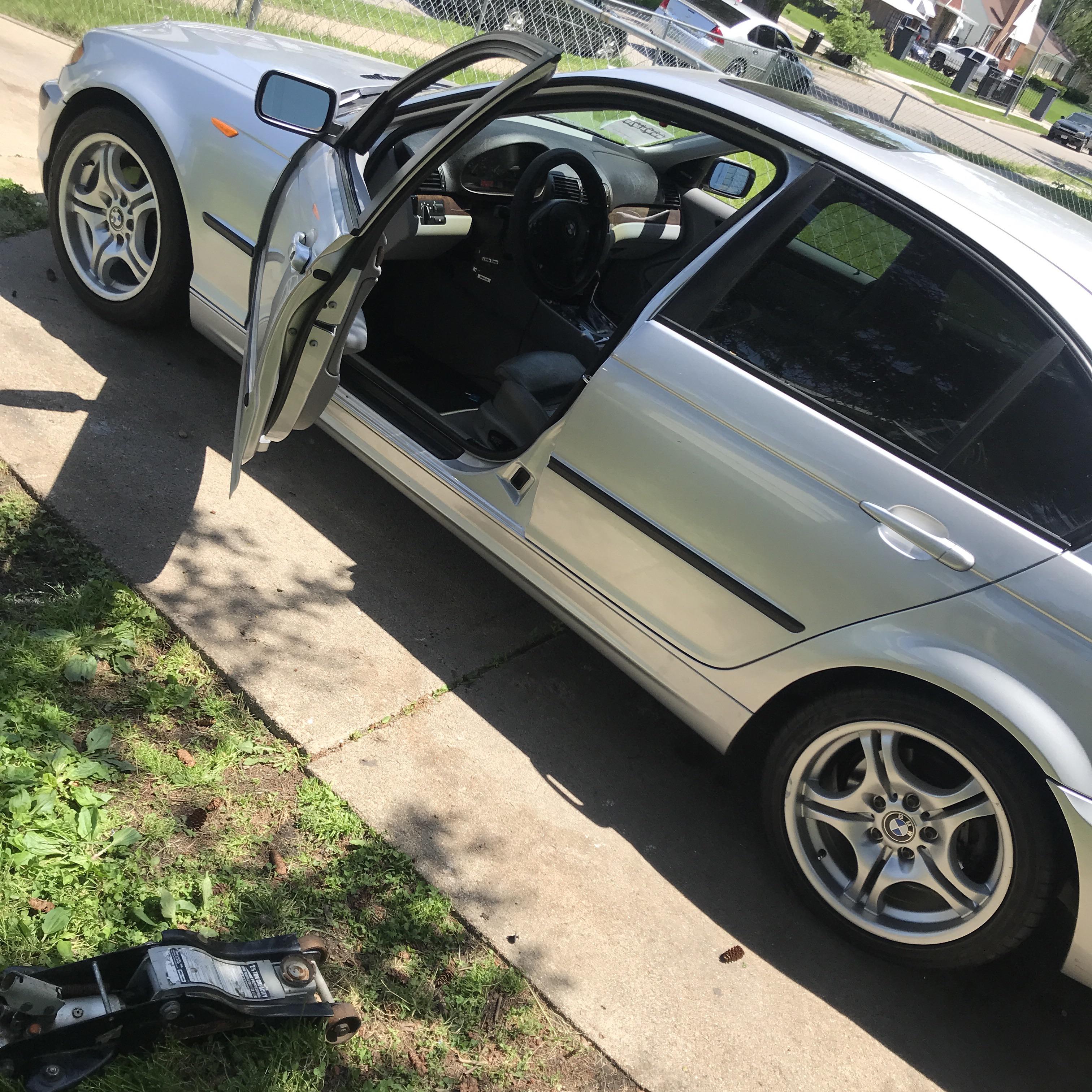 my e46 on style 68 wheels | Scrolller