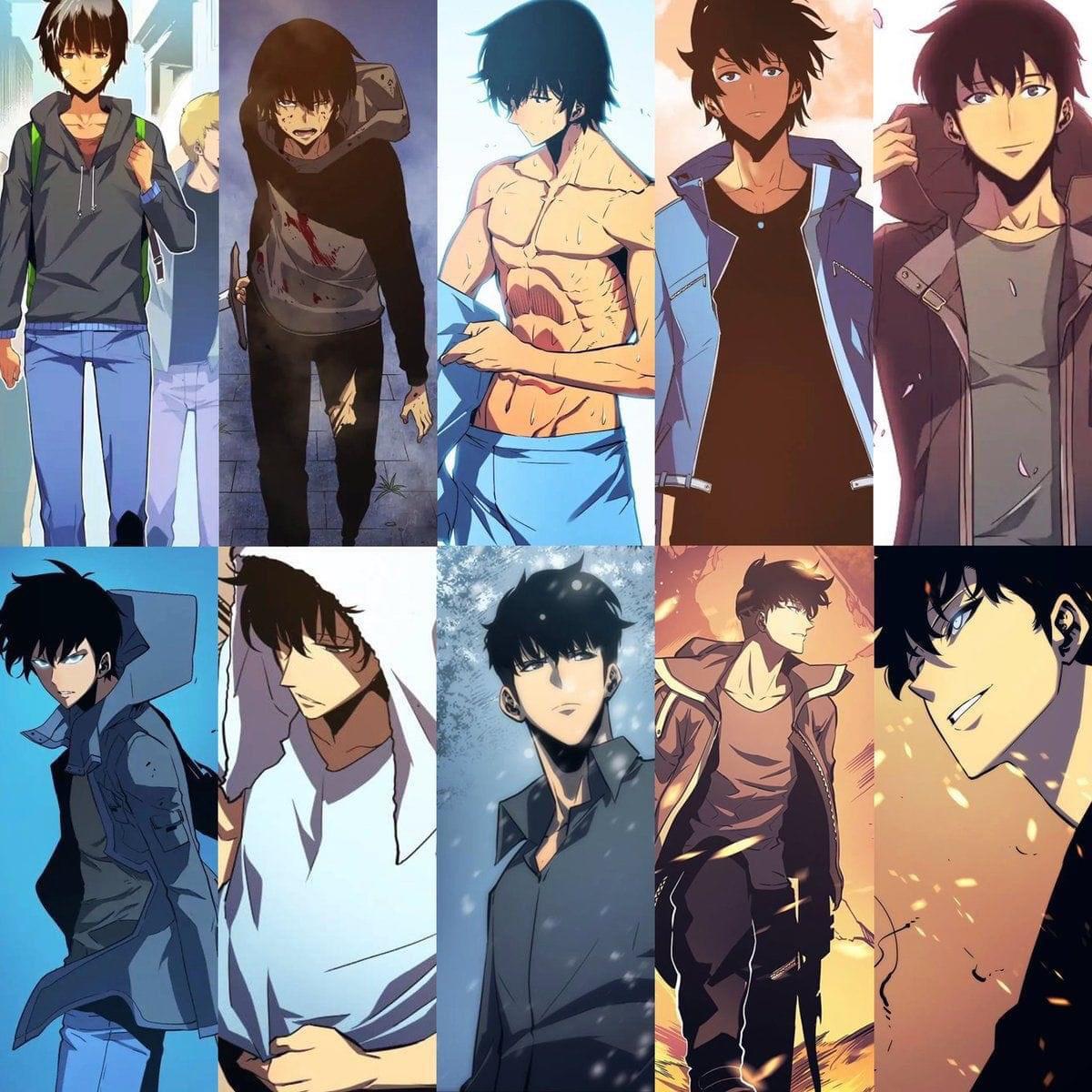 Evolution | Scrolller