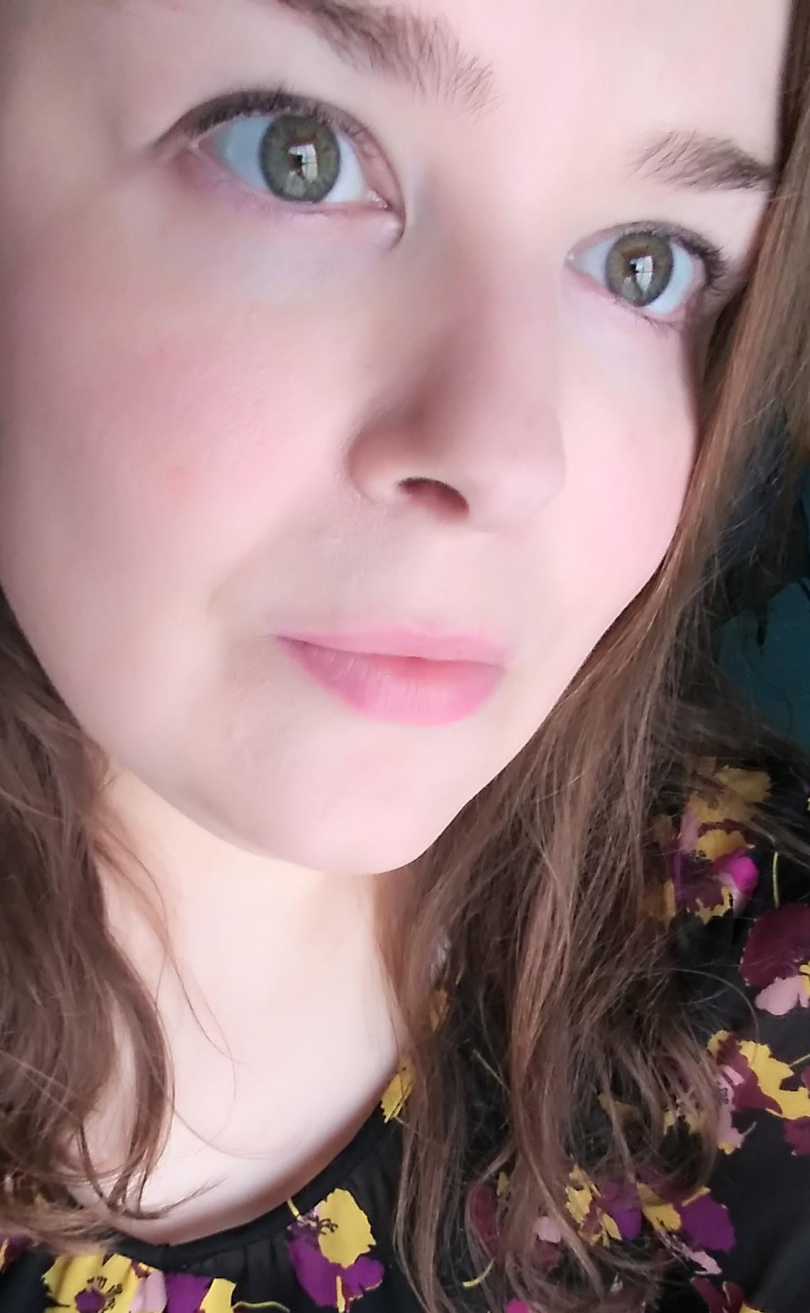 My eyes in natural light. | Scrolller