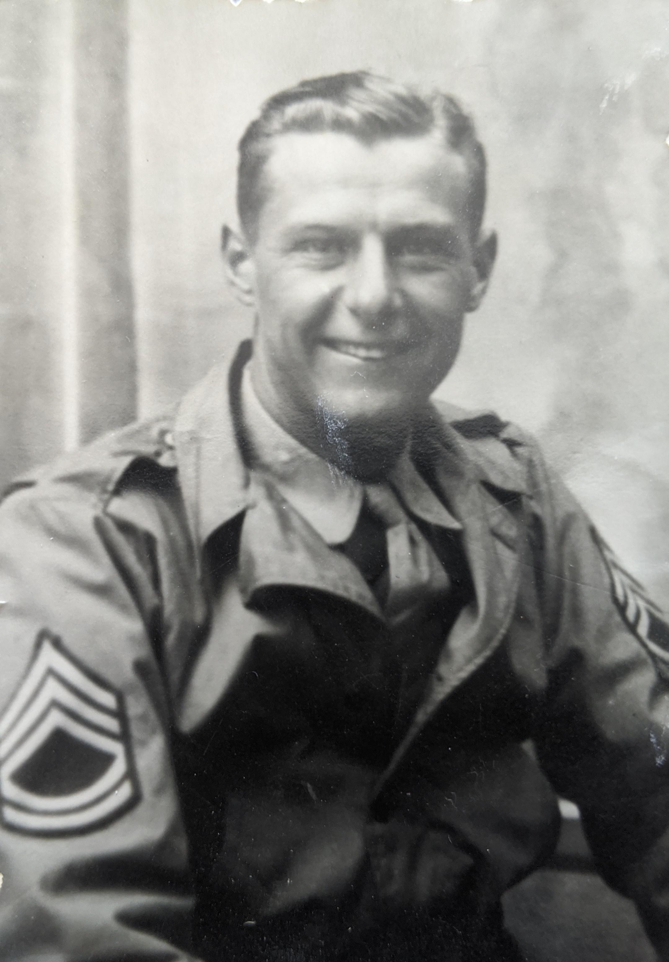 My father in law, 15th Air Force, 460th bomb group | Scrolller