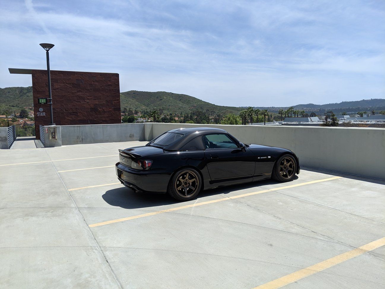 My favorite angle on the S2000 | Scrolller