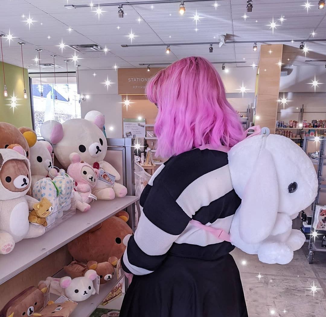 my favorite backpack ever