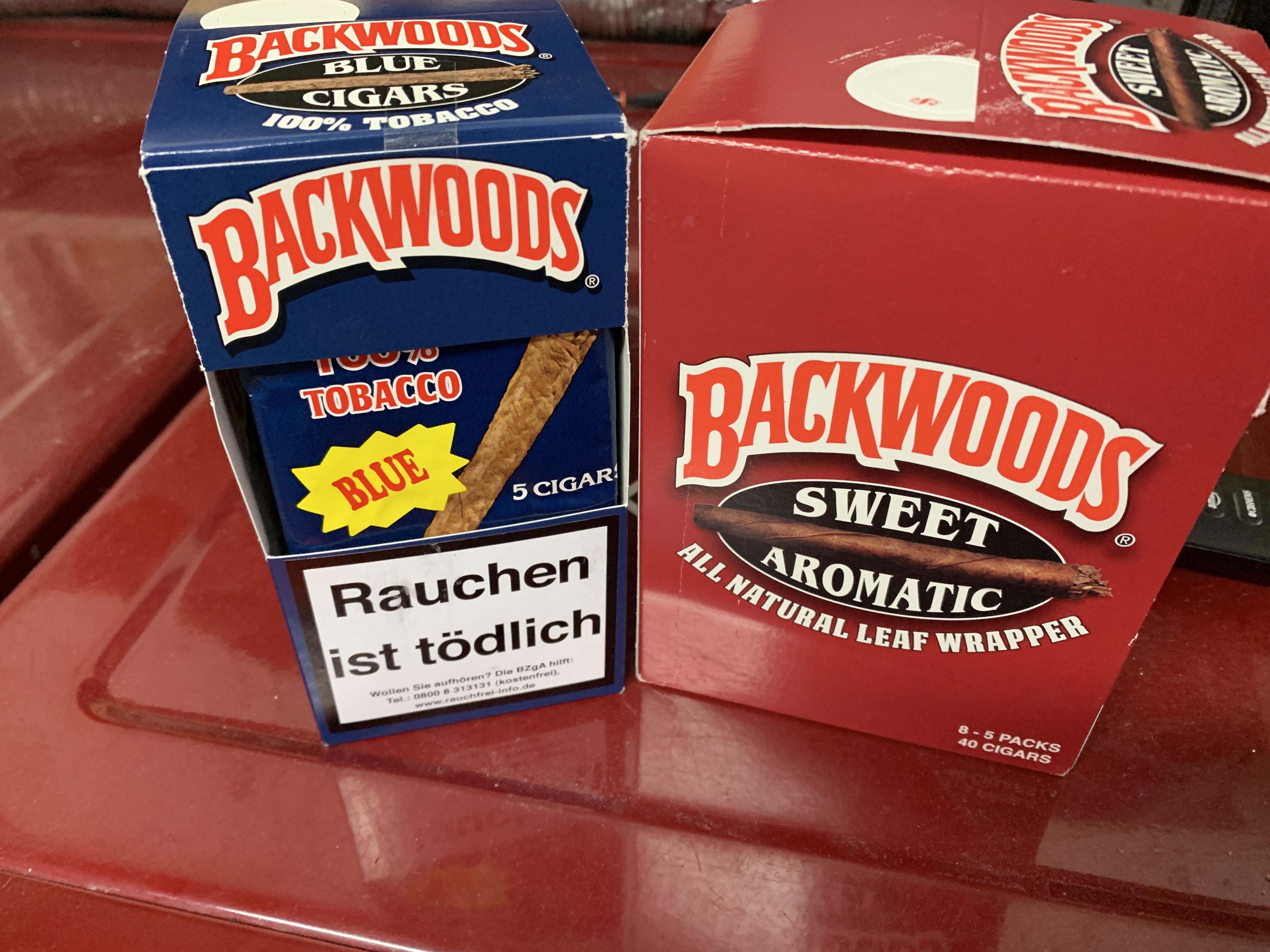 My favorite backwoods | Scrolller