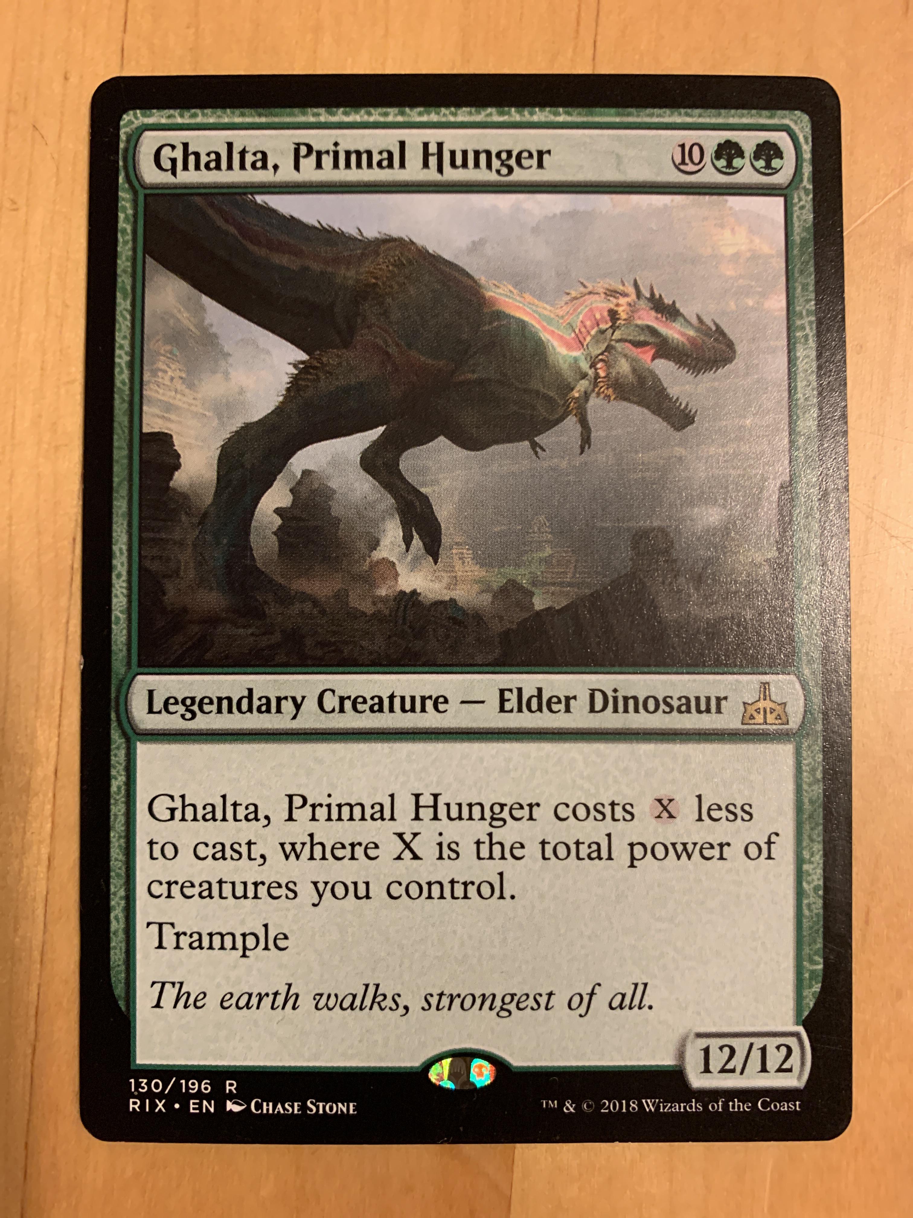 My favorite card | Scrolller