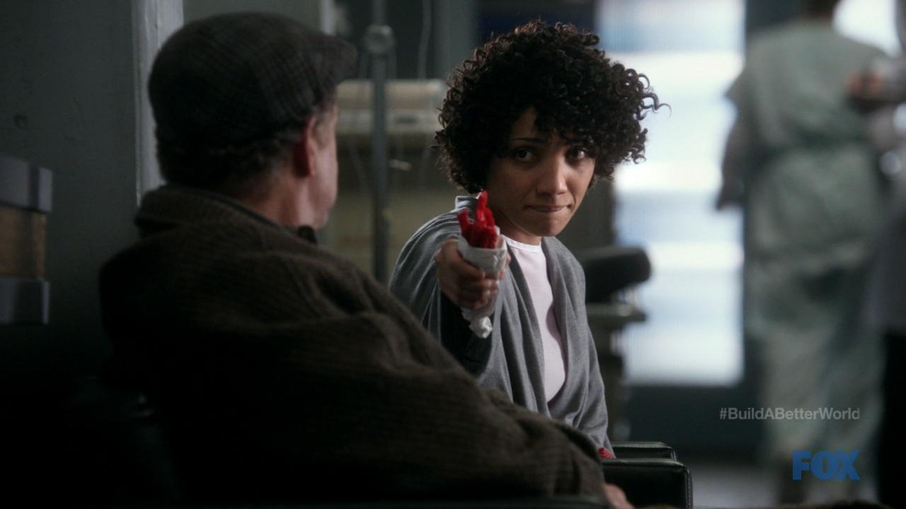 My favorite scene from the finale | Scrolller