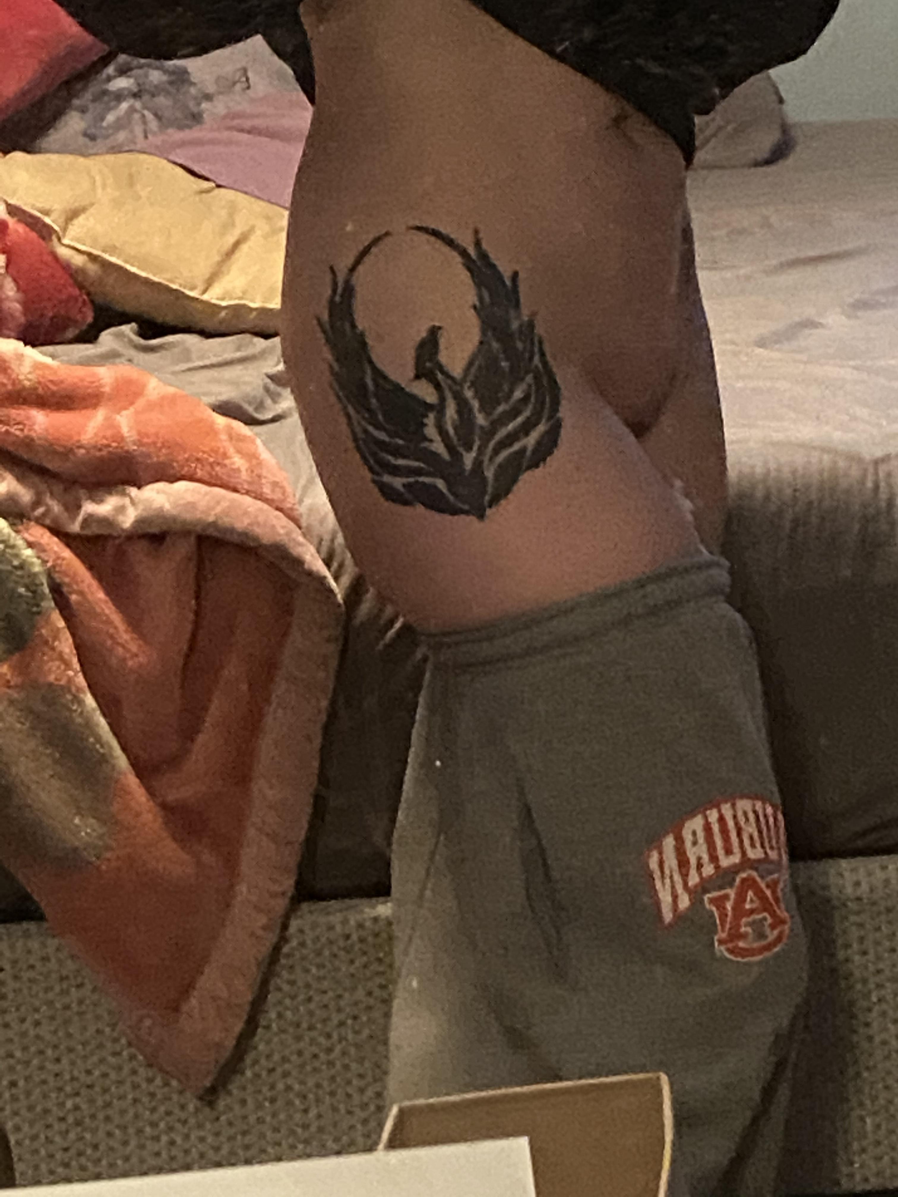 My favorite tattoo. | Scrolller