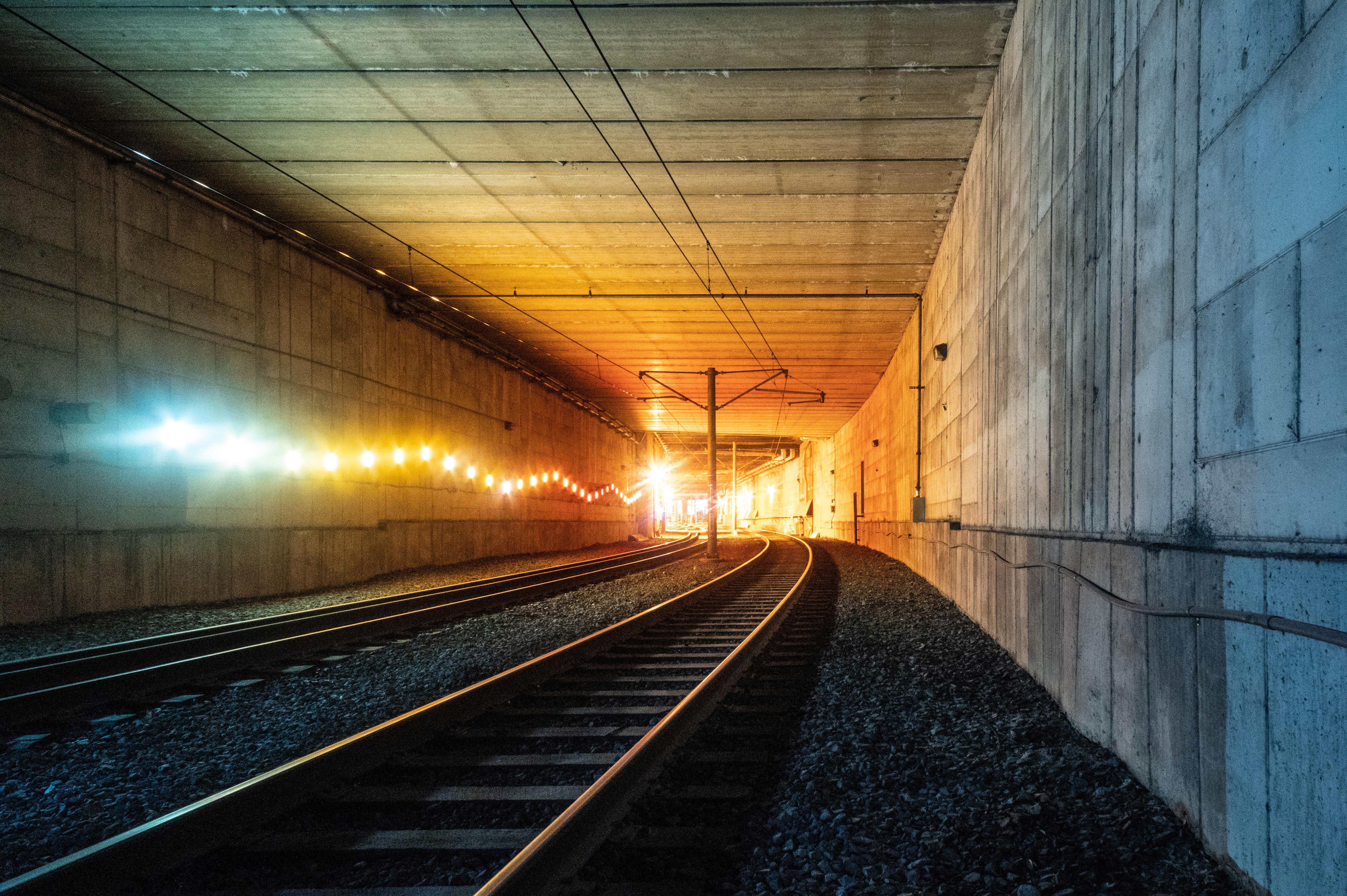 My favorite underground tunnel | Scrolller