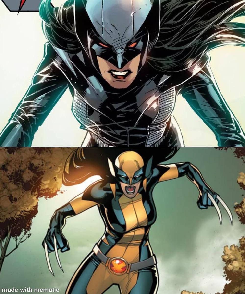 My favorite x-23/all new wolverine costumes | Scrolller