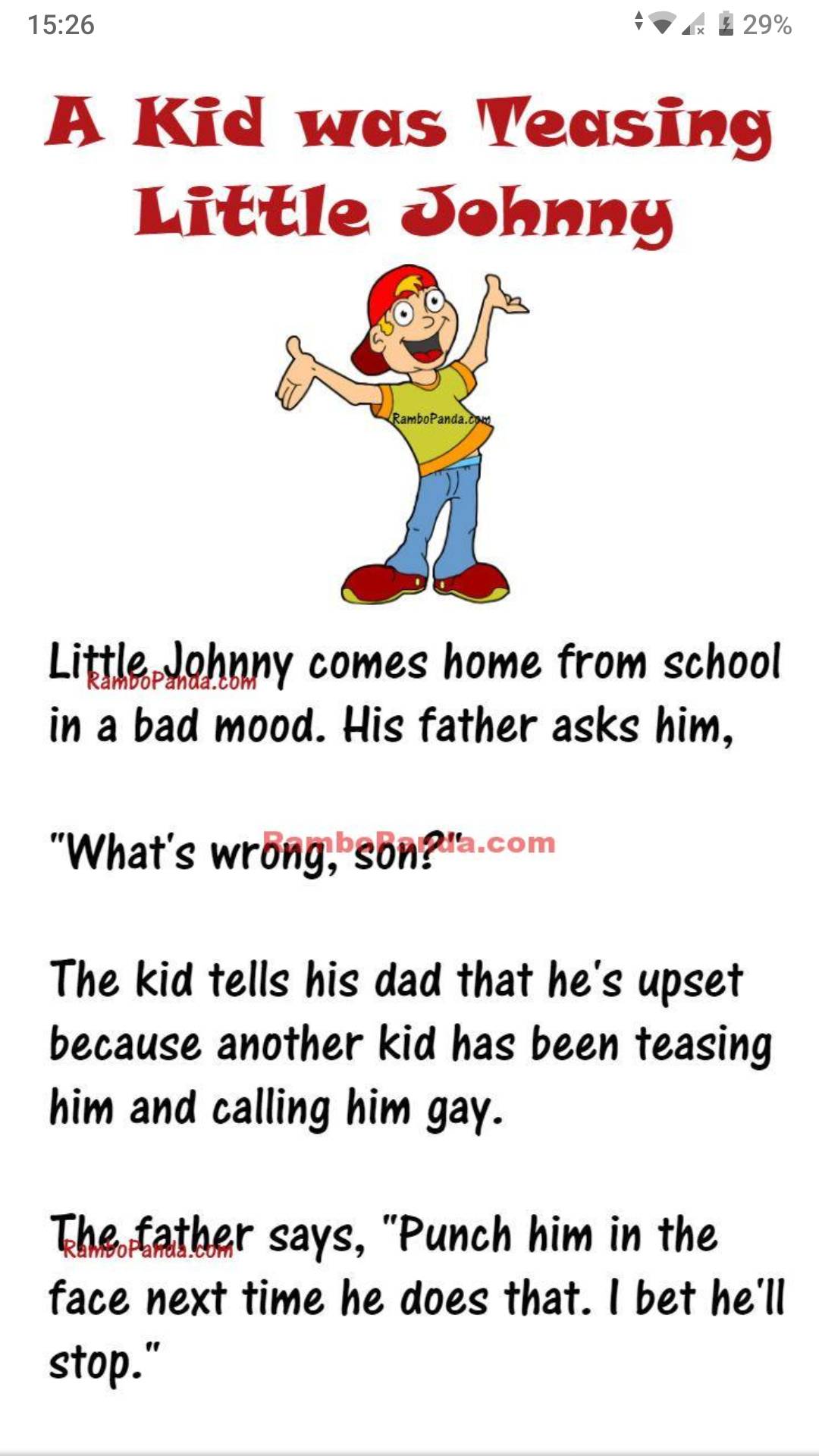 My favourite bedtime story | Scrolller