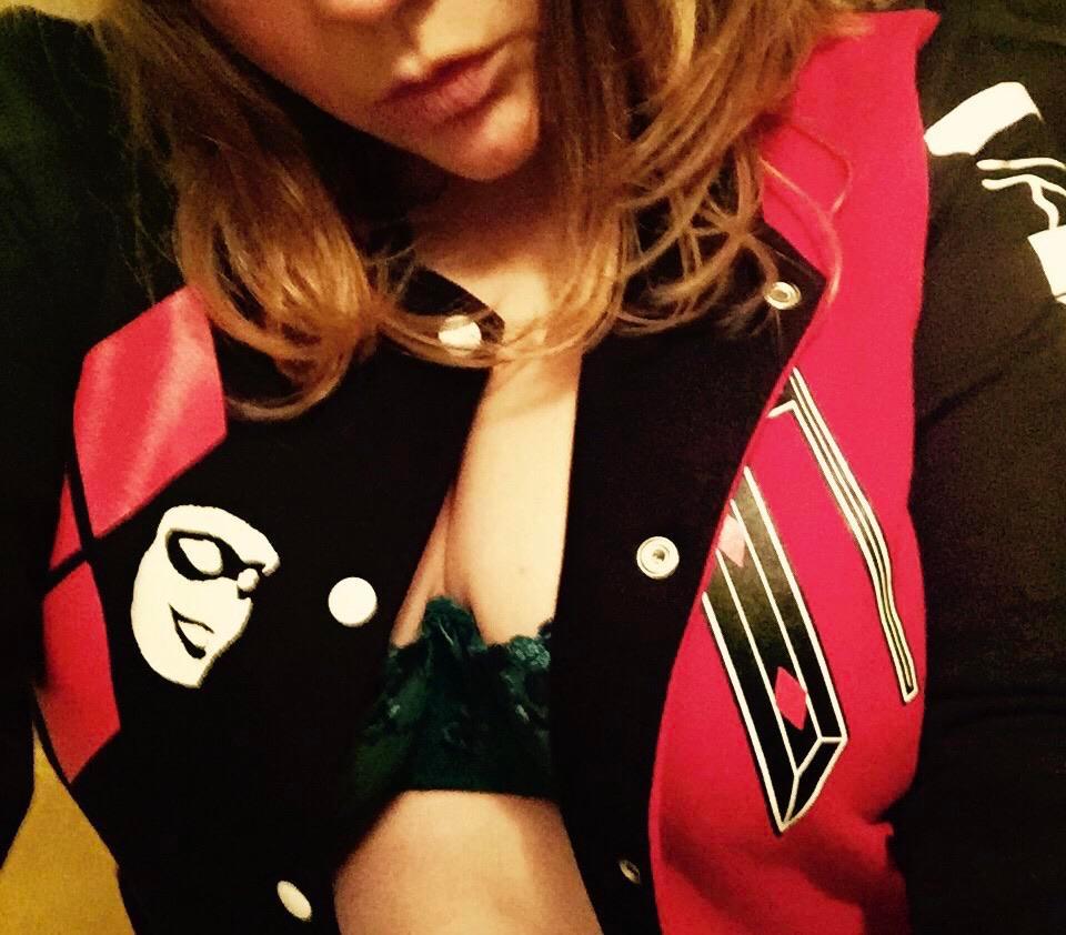 My favourite jacket ♥️🖤 | Scrolller