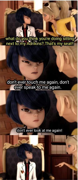 My favourite Kagami moment! | Scrolller