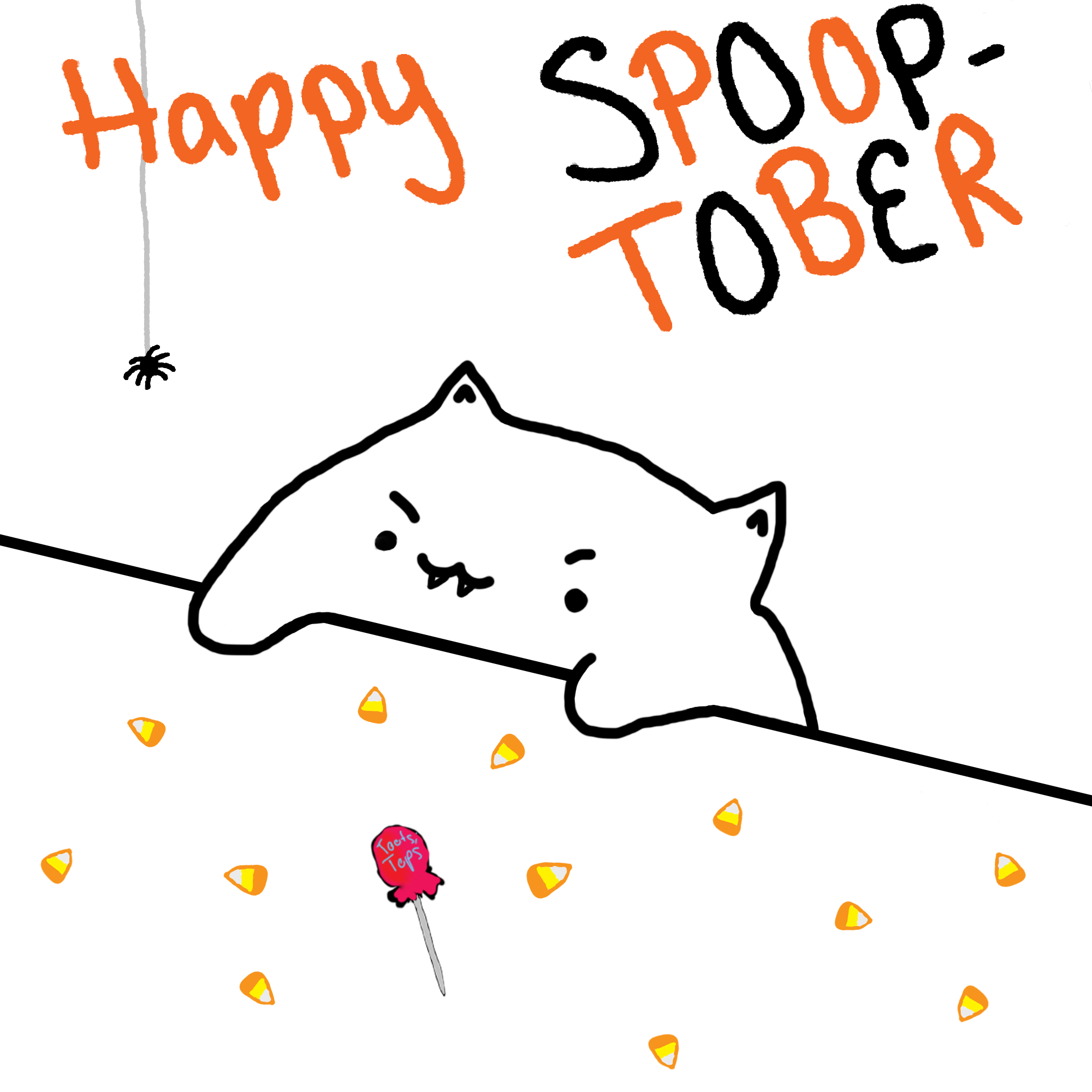 My festive edit of bongo cat | Scrolller